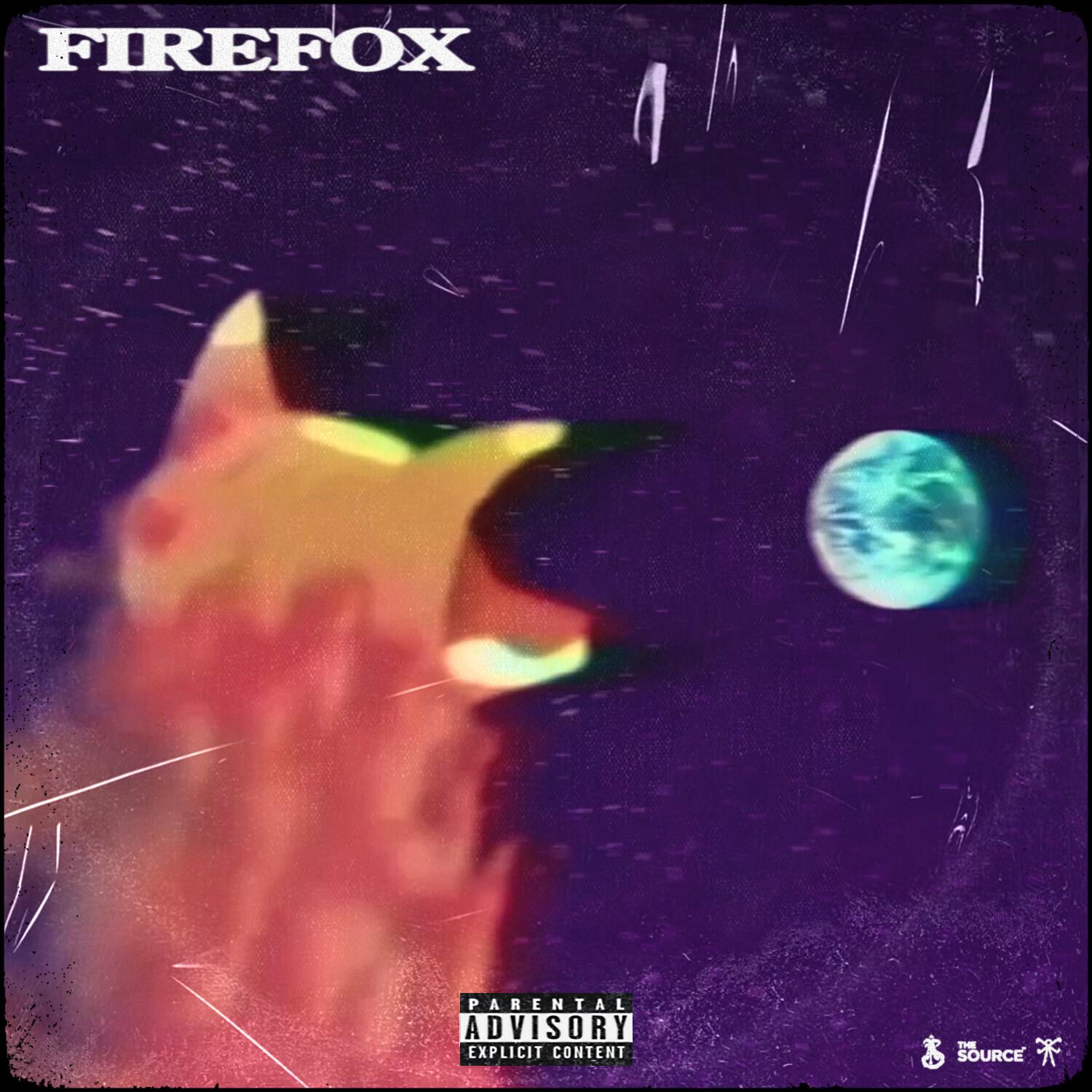 ArtStation - Firefox Cover