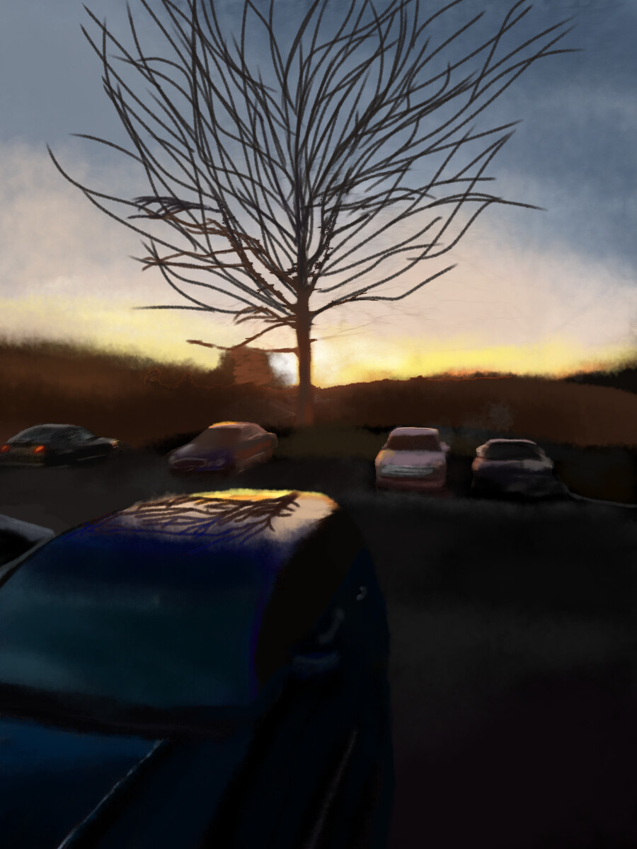 ArtStation - Sunrise