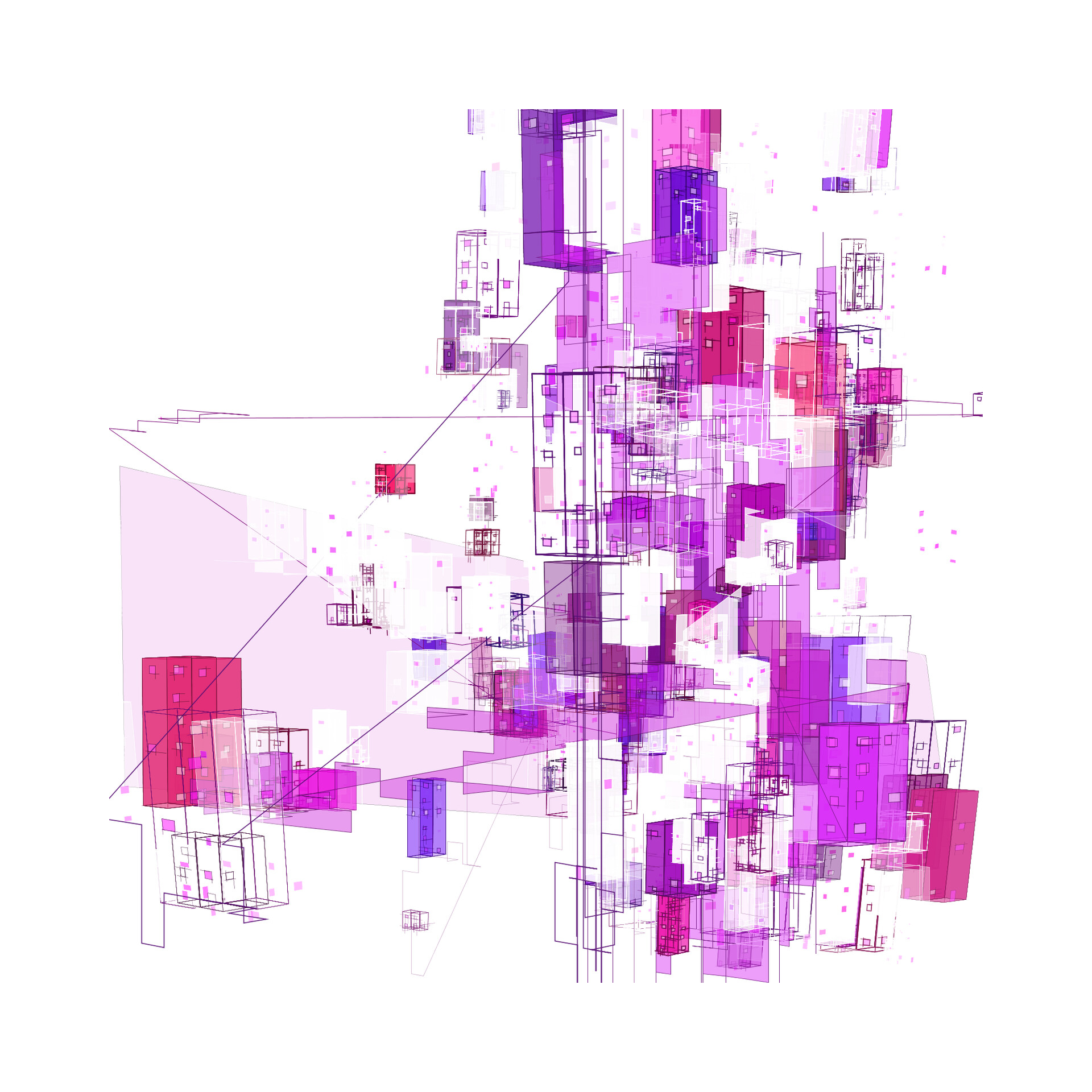 ArtStation - city_study