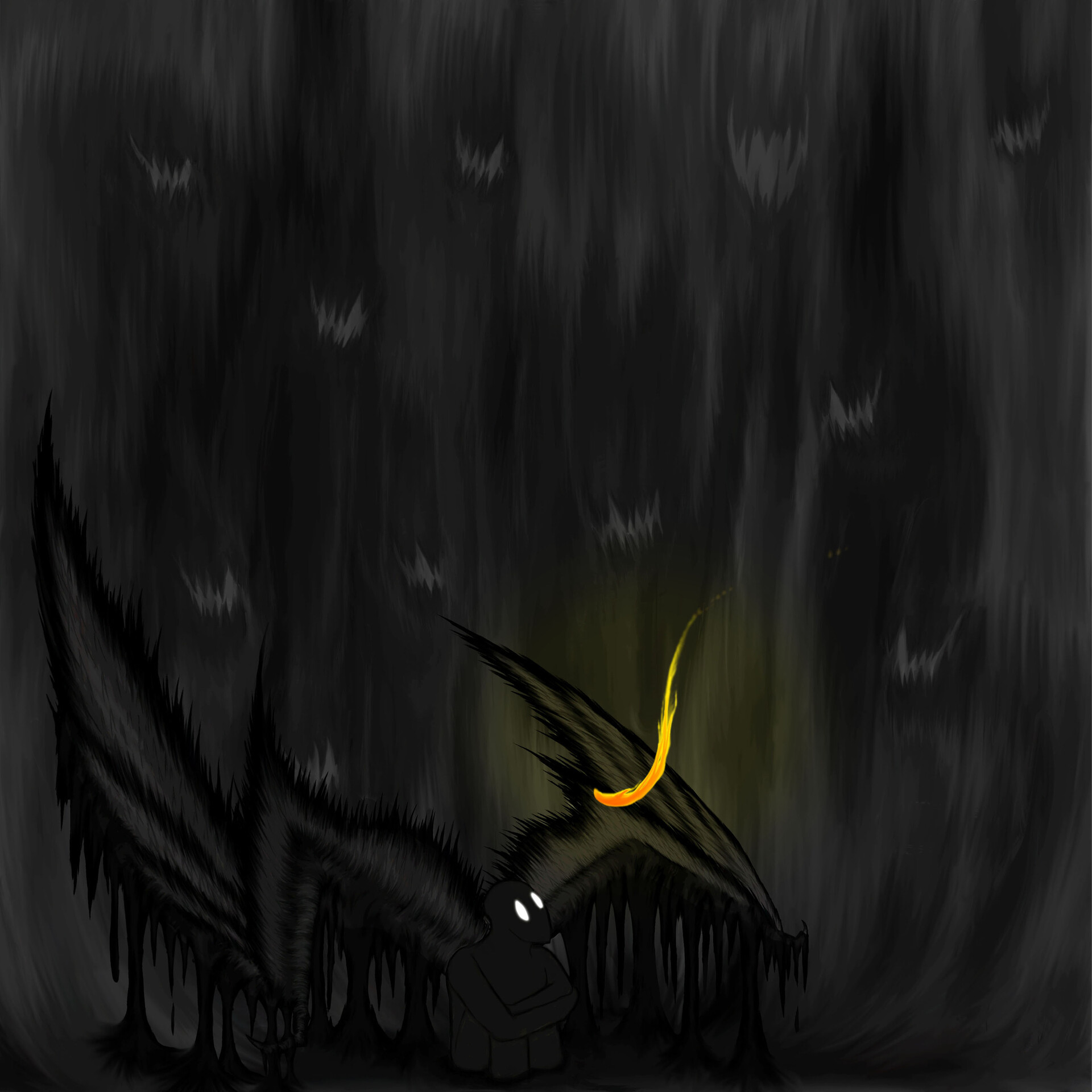 ArtStation - The Pit