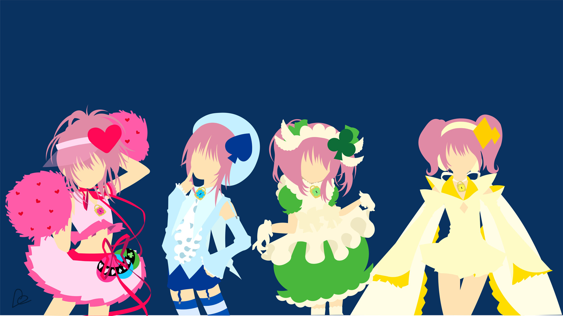 ArtStation - Chara Change!