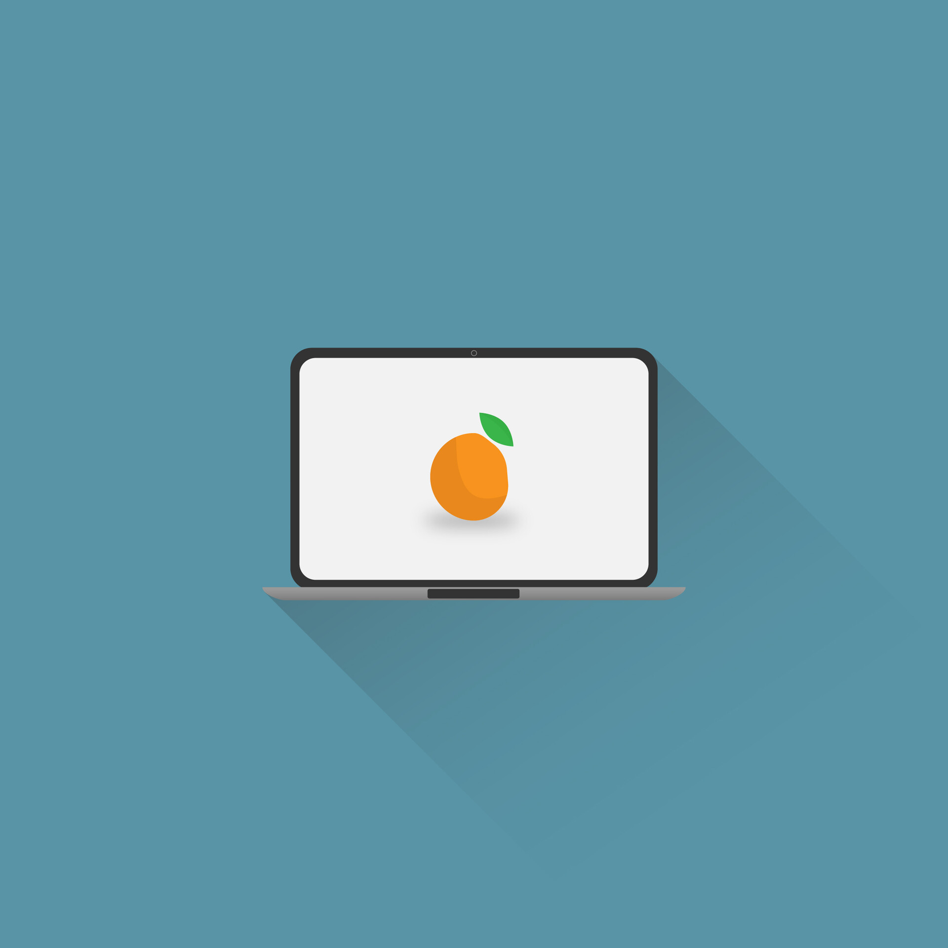 ArtStation - Mango Laptop