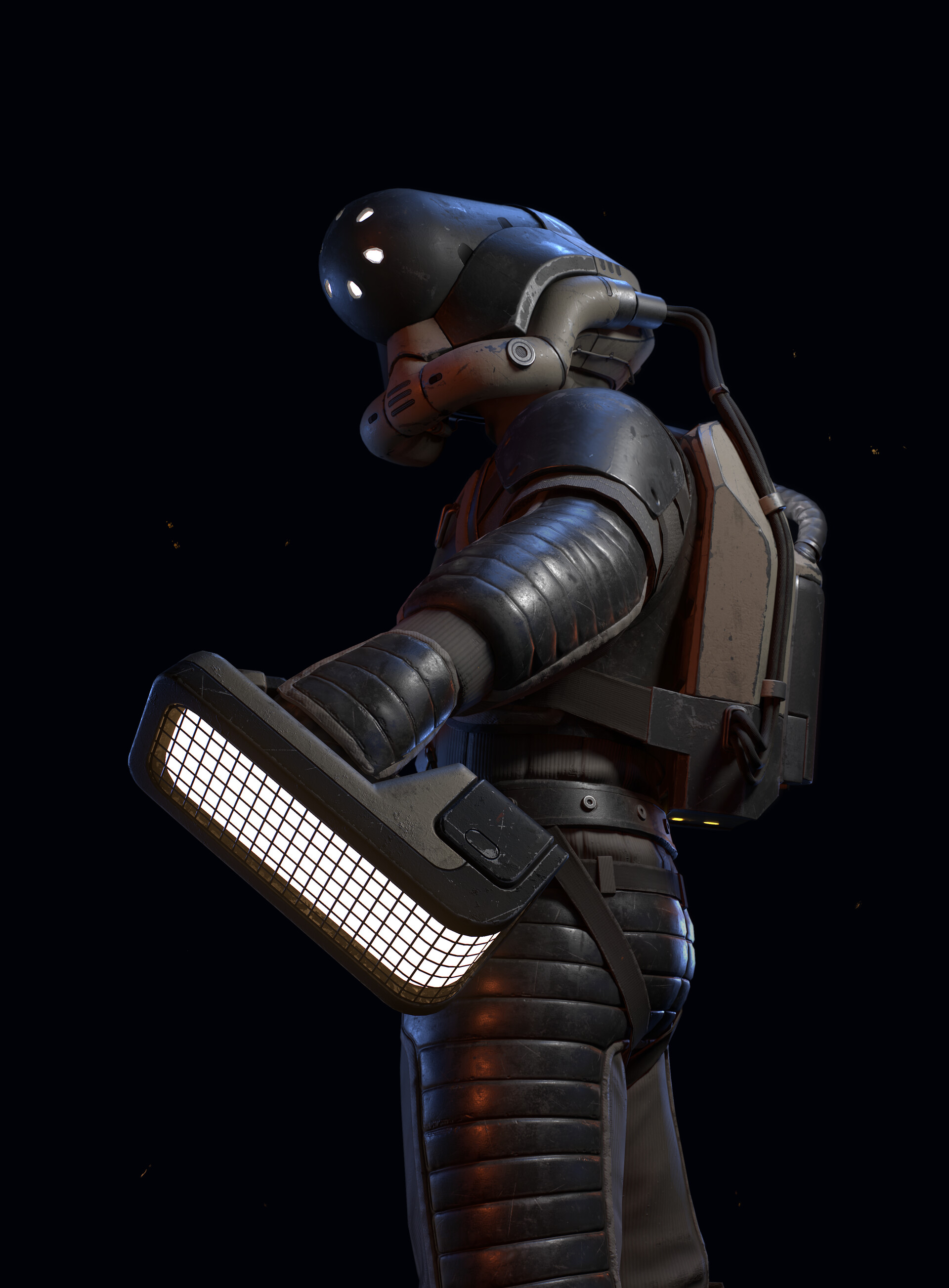 Igor Teifel - Soldier