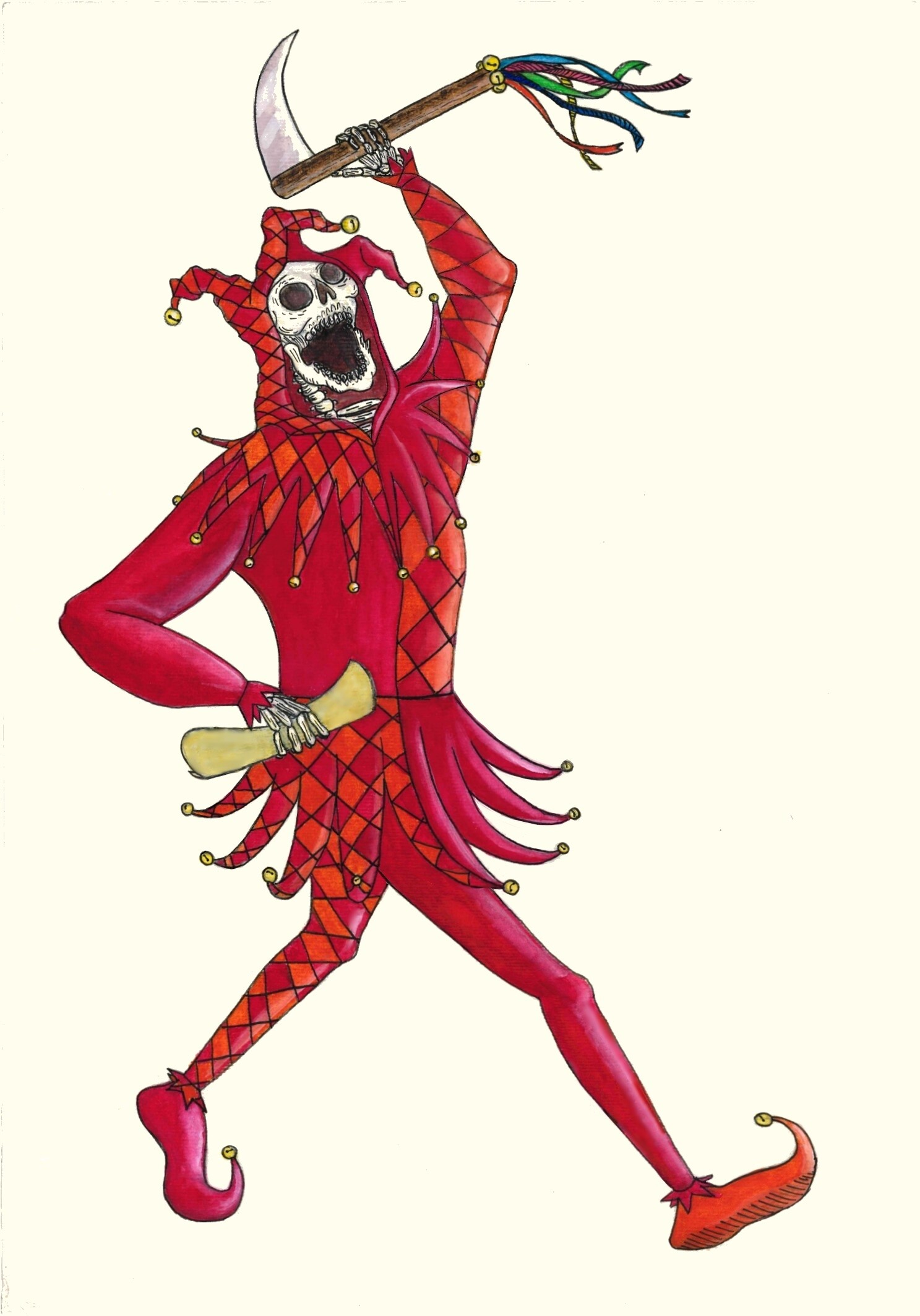 ArtStation - He who laughs last laughs better