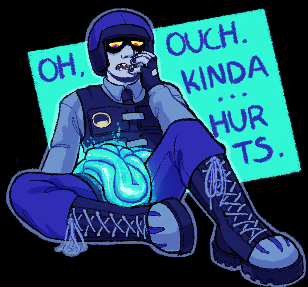 ArtStation - BENREY’s [Gore Collection]