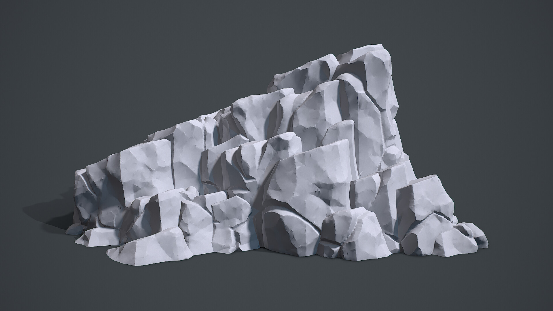 Ekaterina Surikova - Houdini Rocks Generator