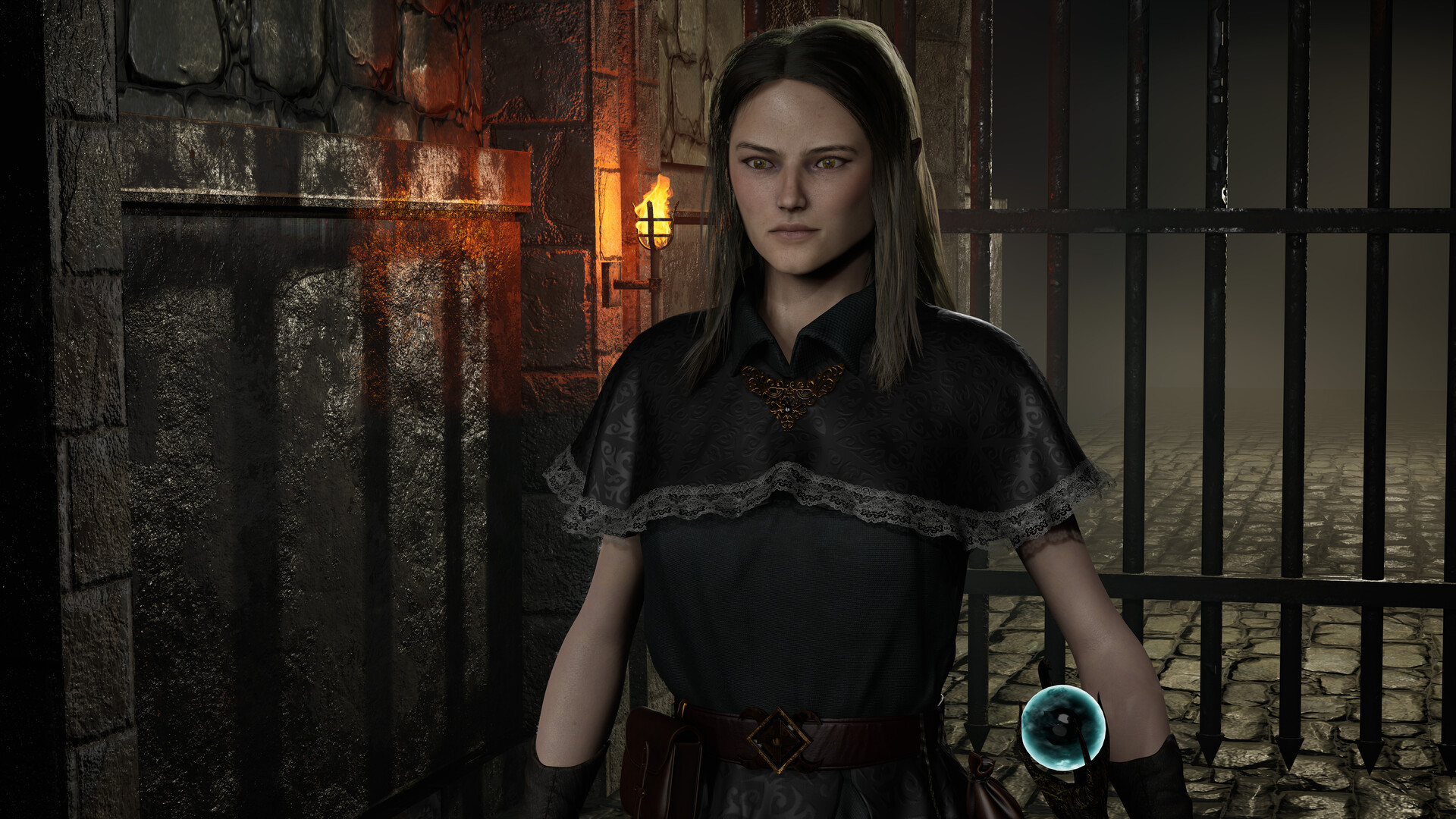 ArtStation - Necromancer (Game Ready)