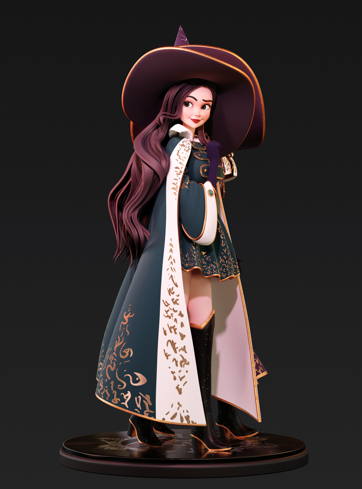 Pablo Dobarro - Royalty Witches