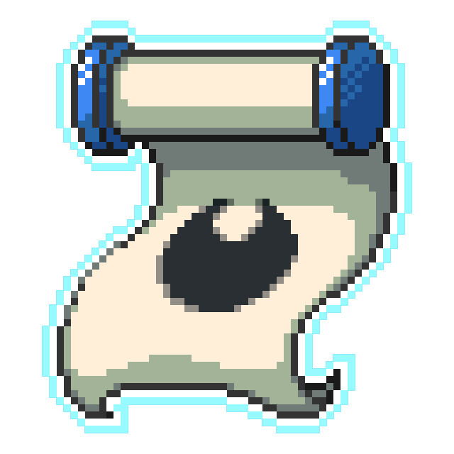 ArtStation - Scroll Icon