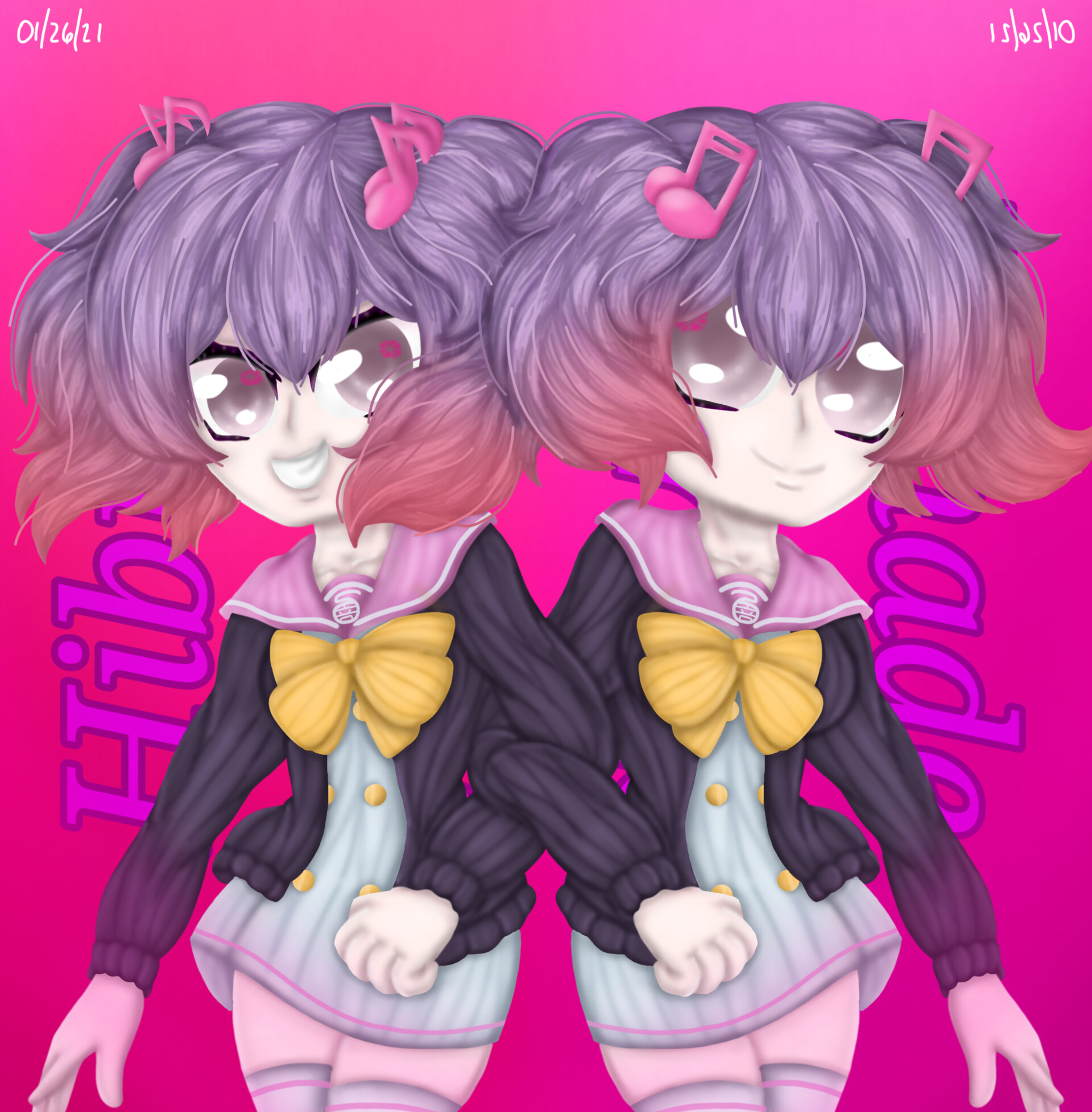 ArtStation - SDRA2 - Girls