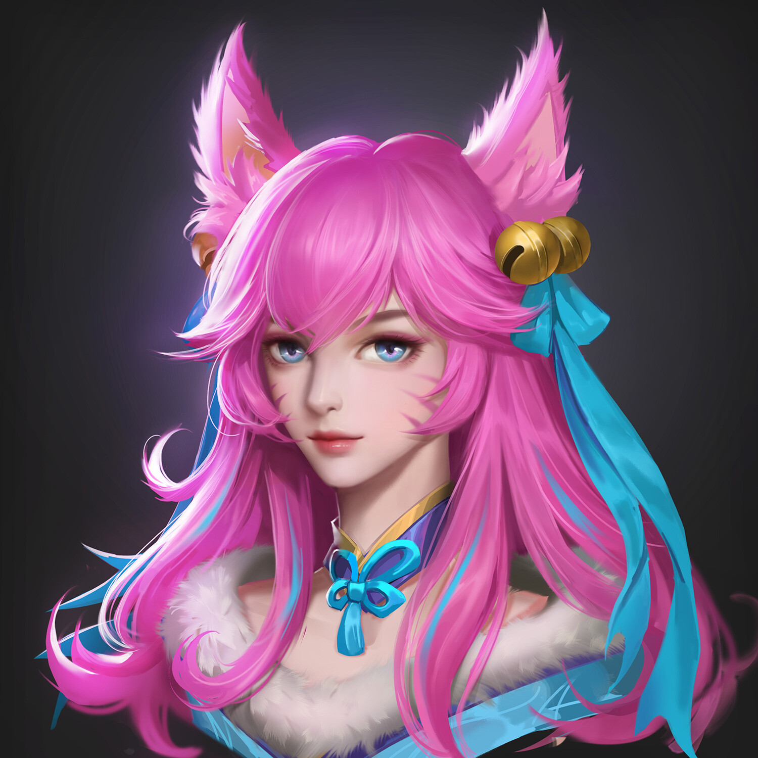 Wenhui Zhang - Portrait