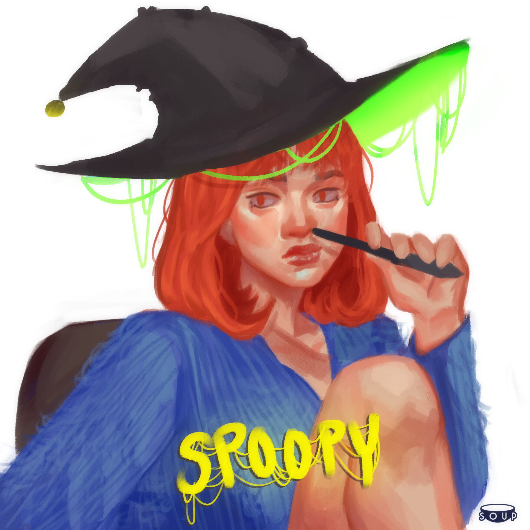 ArtStation - Spoopy