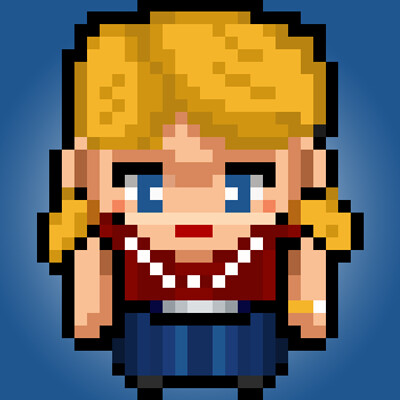 Gregory Ligman - Pixel Art