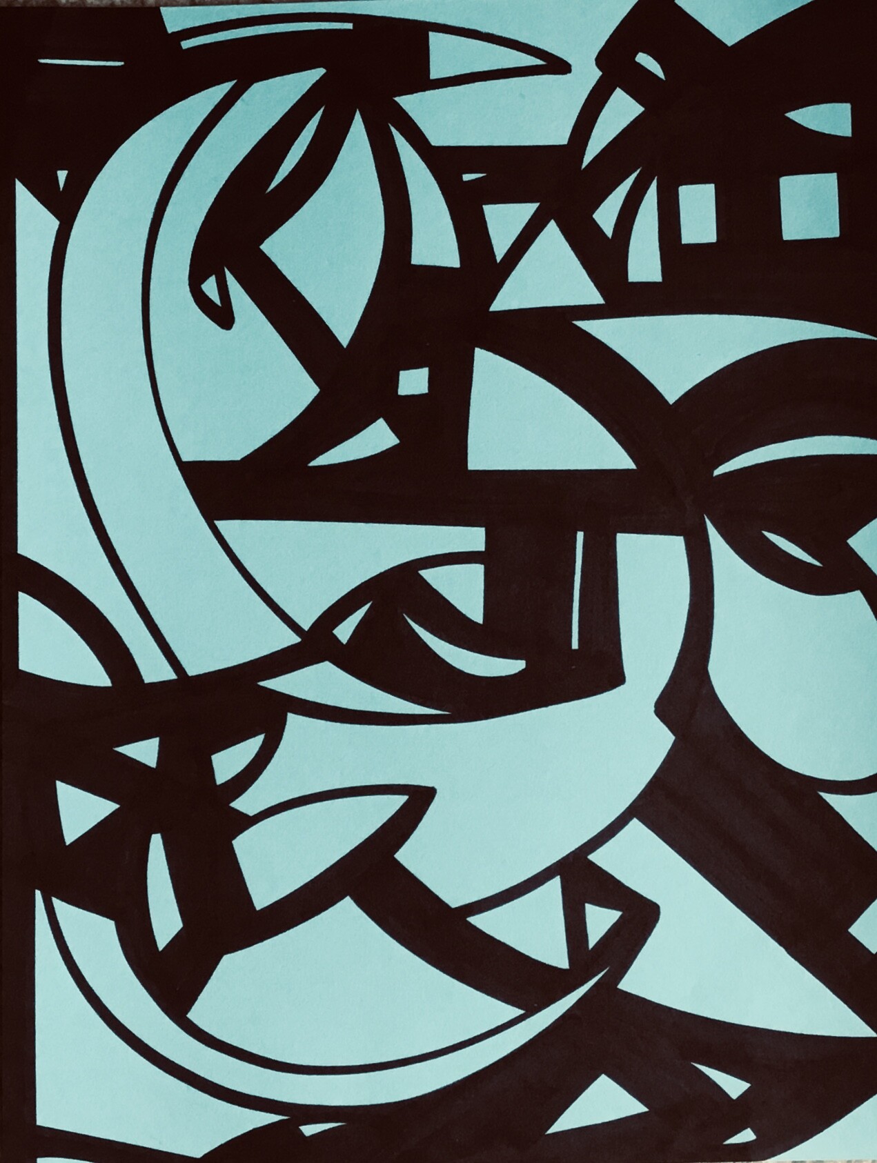 ArtStation - Abstract Lines