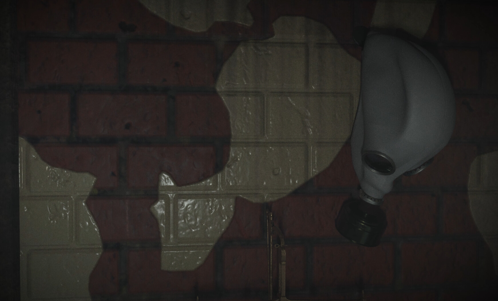 ArtStation - Gas Mask