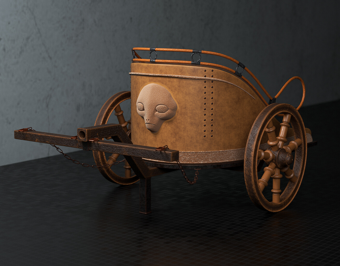 ArtStation - Chariot