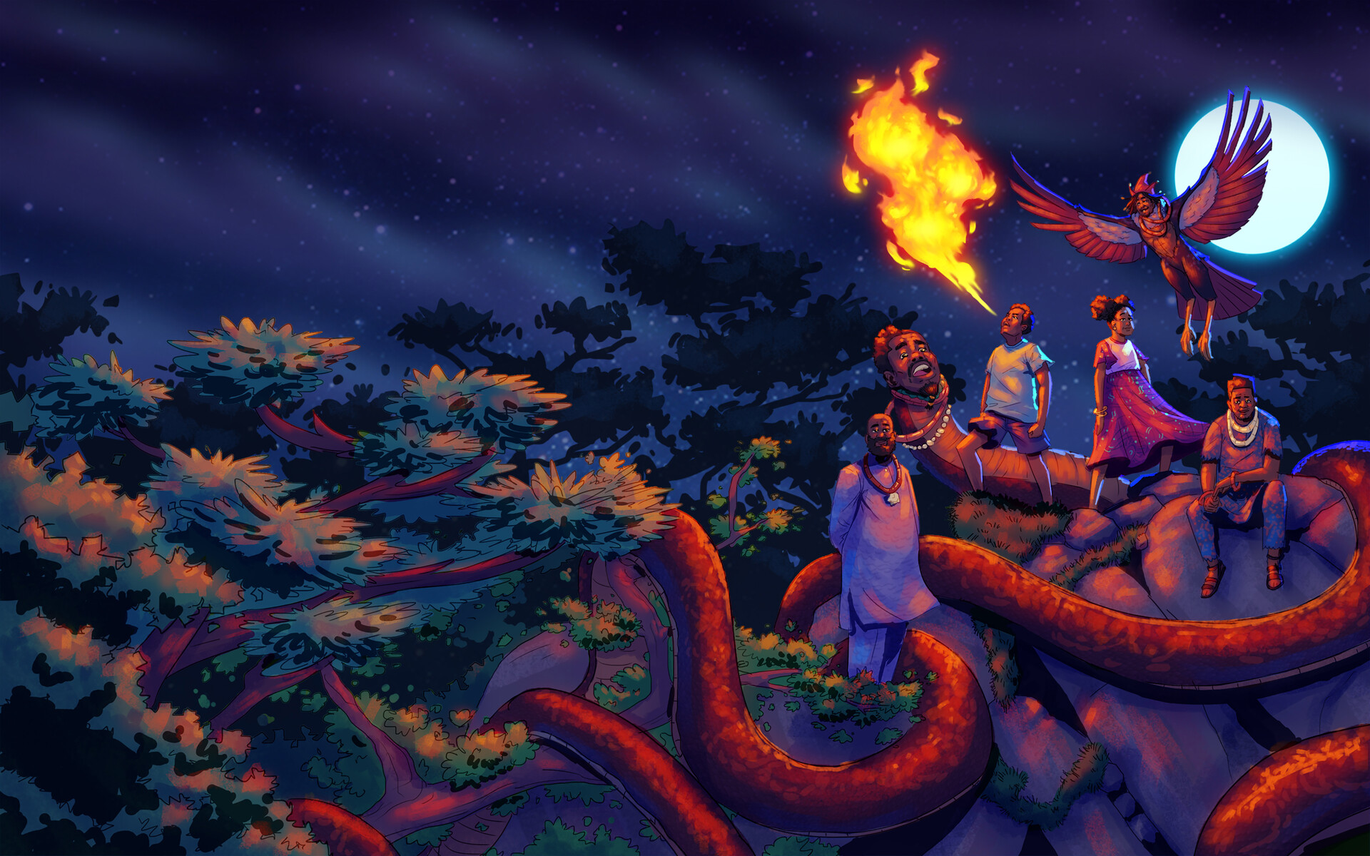 ArtStation - Aganju cover