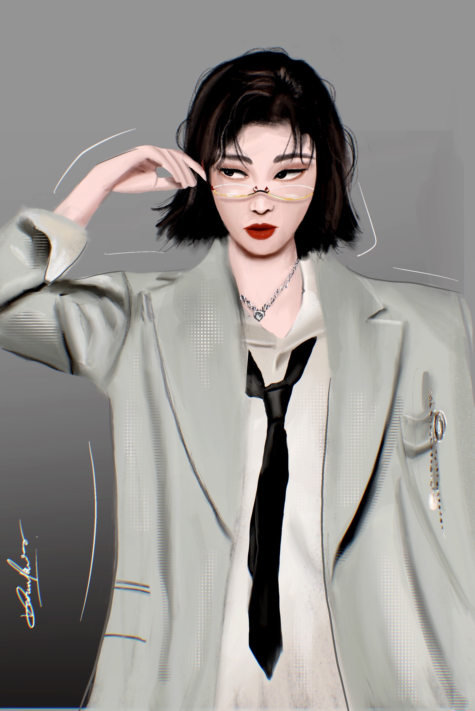 ArtStation - New study