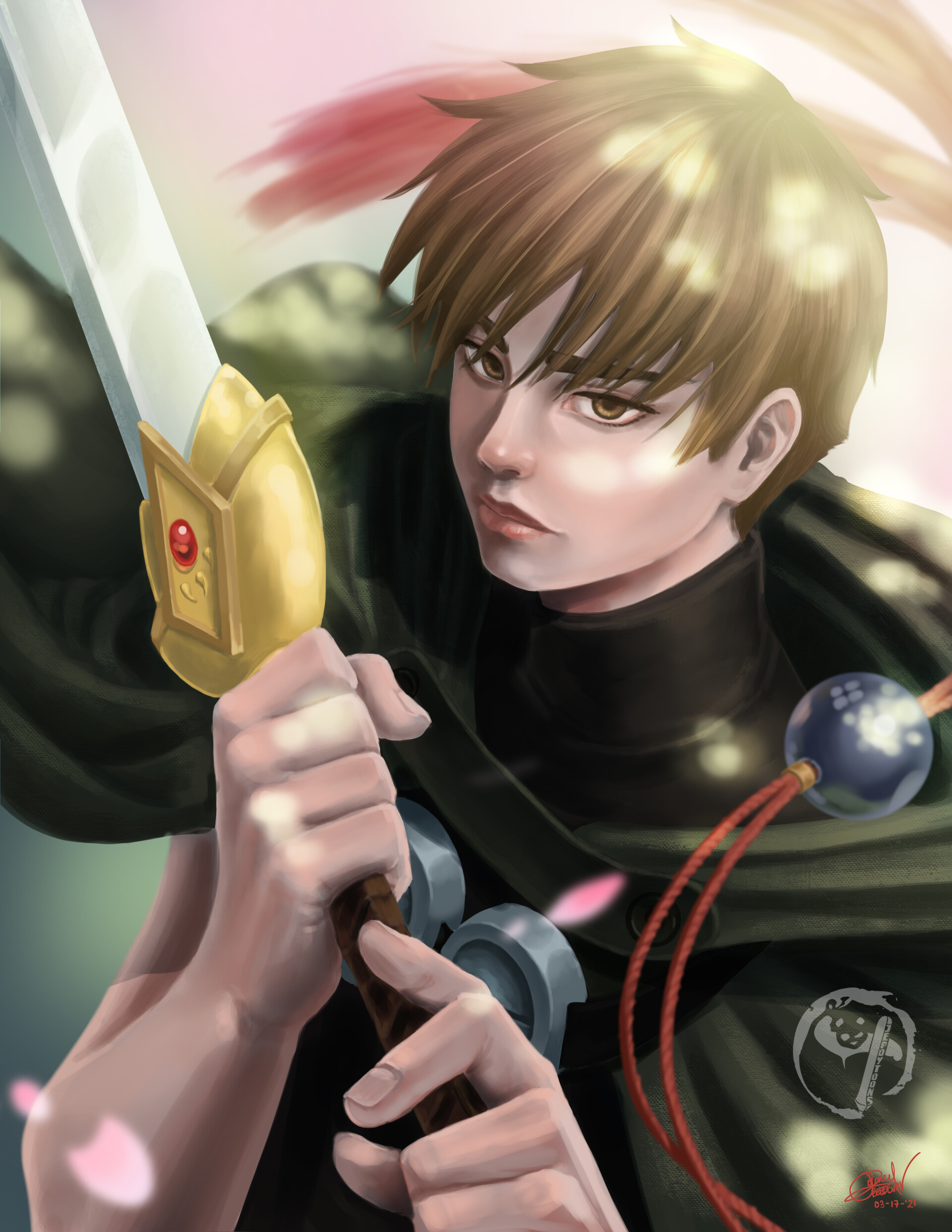 ArtStation - Li Syaoran