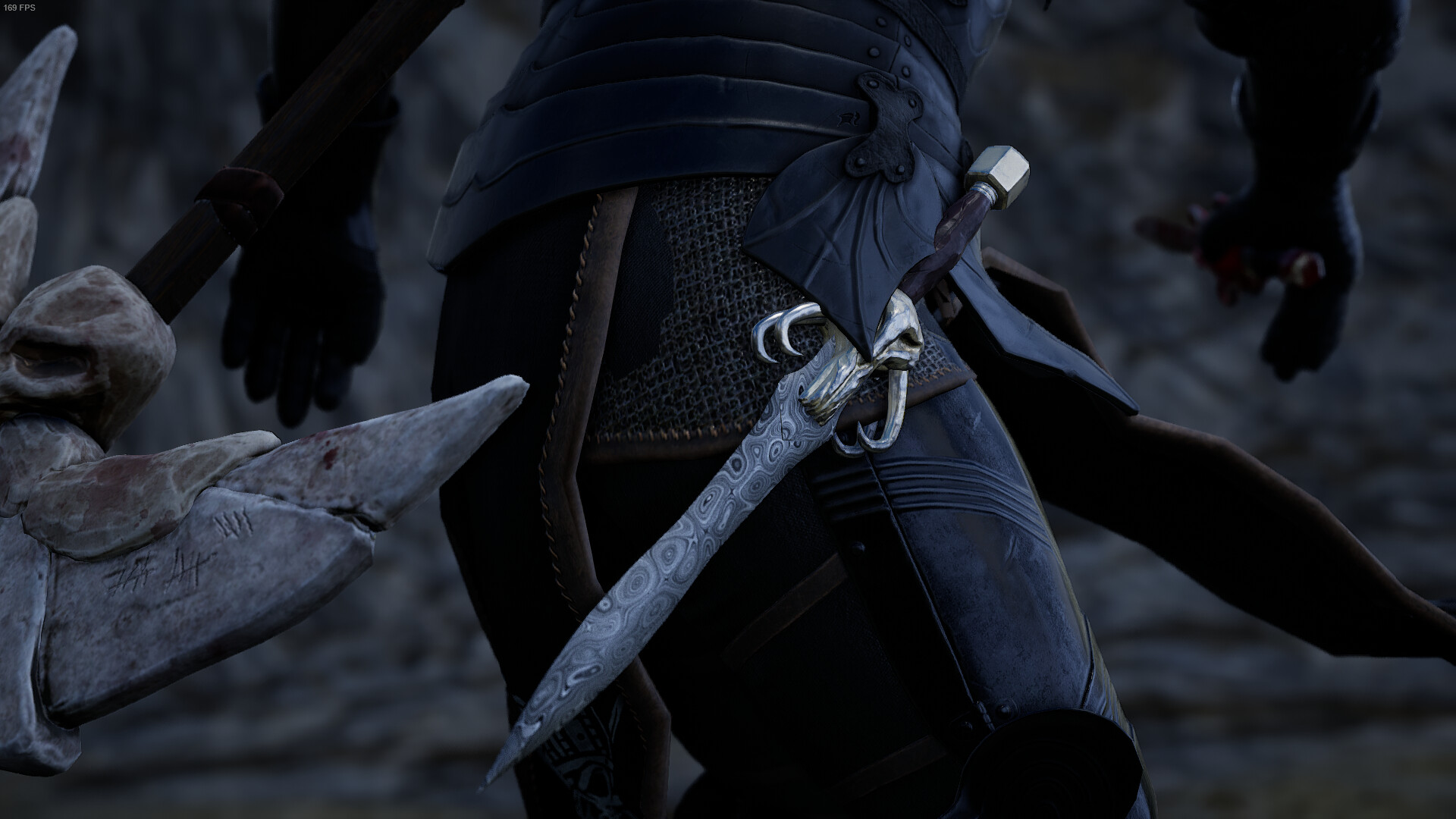 Dalton Hizer - Mandalorian Dagger