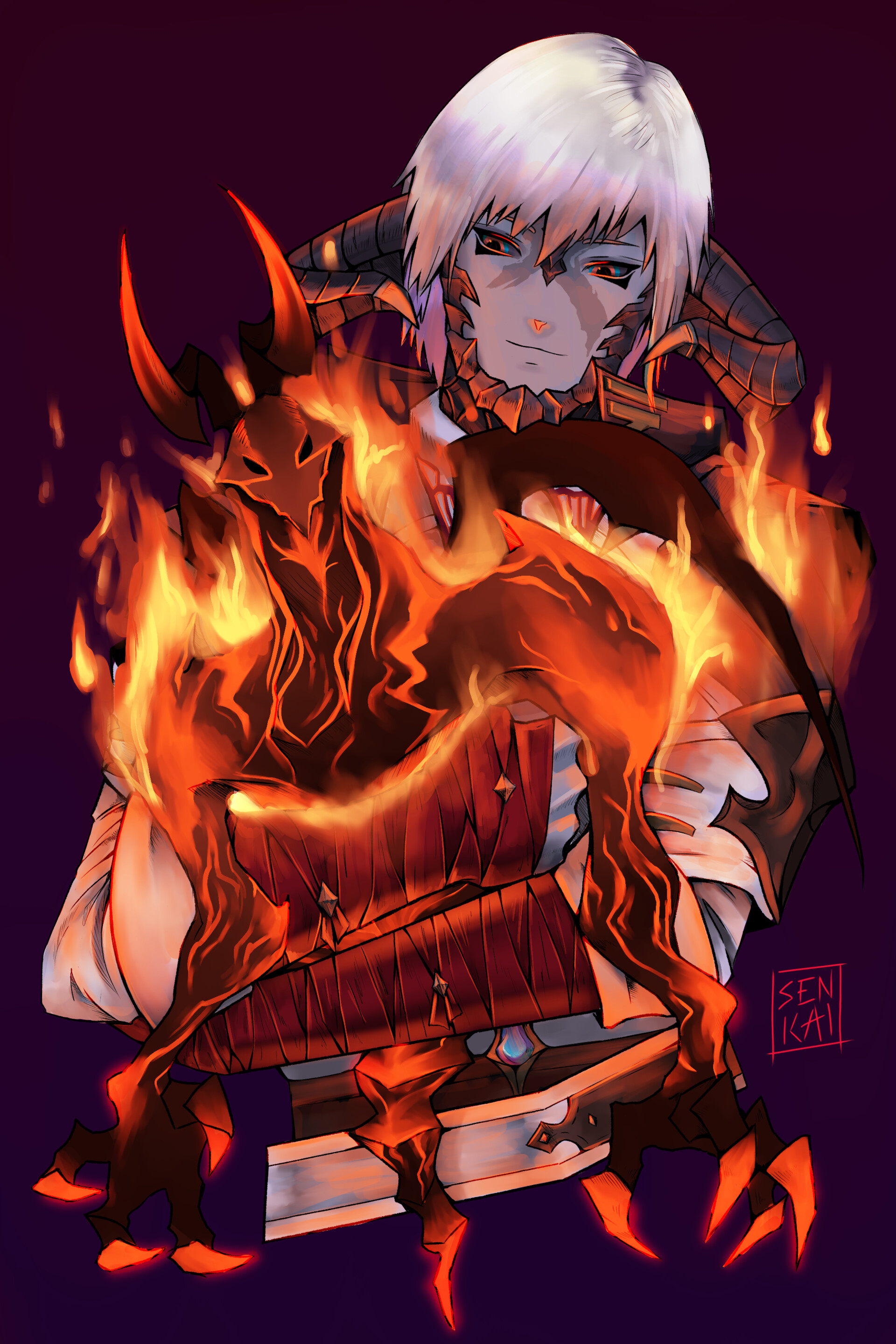 Ff14 Ifrit Egi