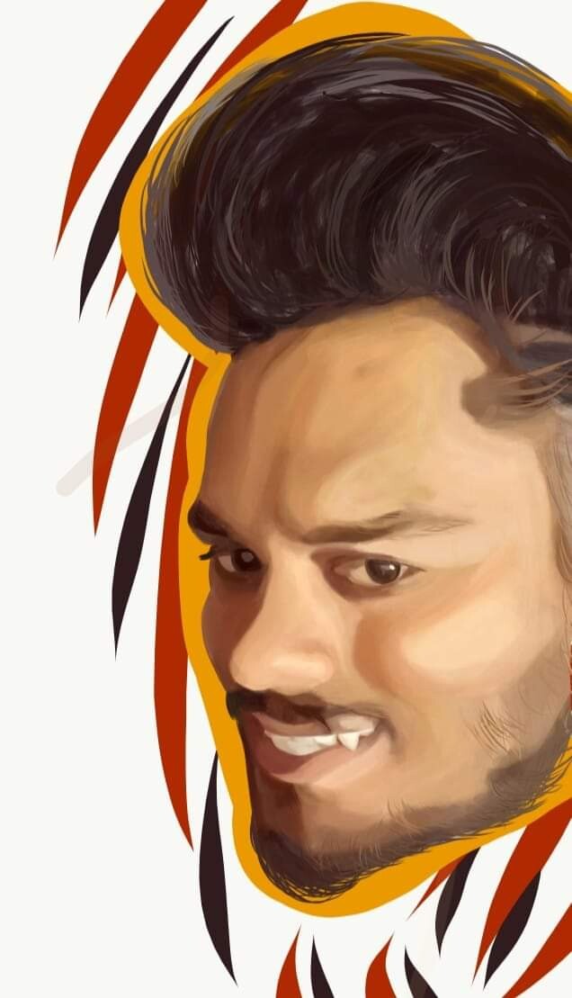 ArtStation - Vampire boy