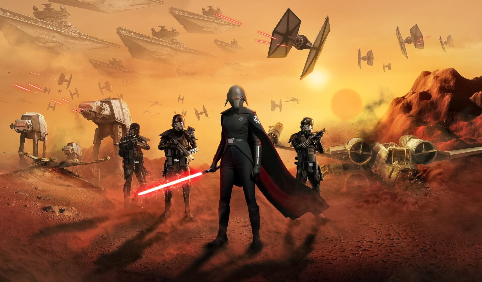 ArtStation - Star Wars