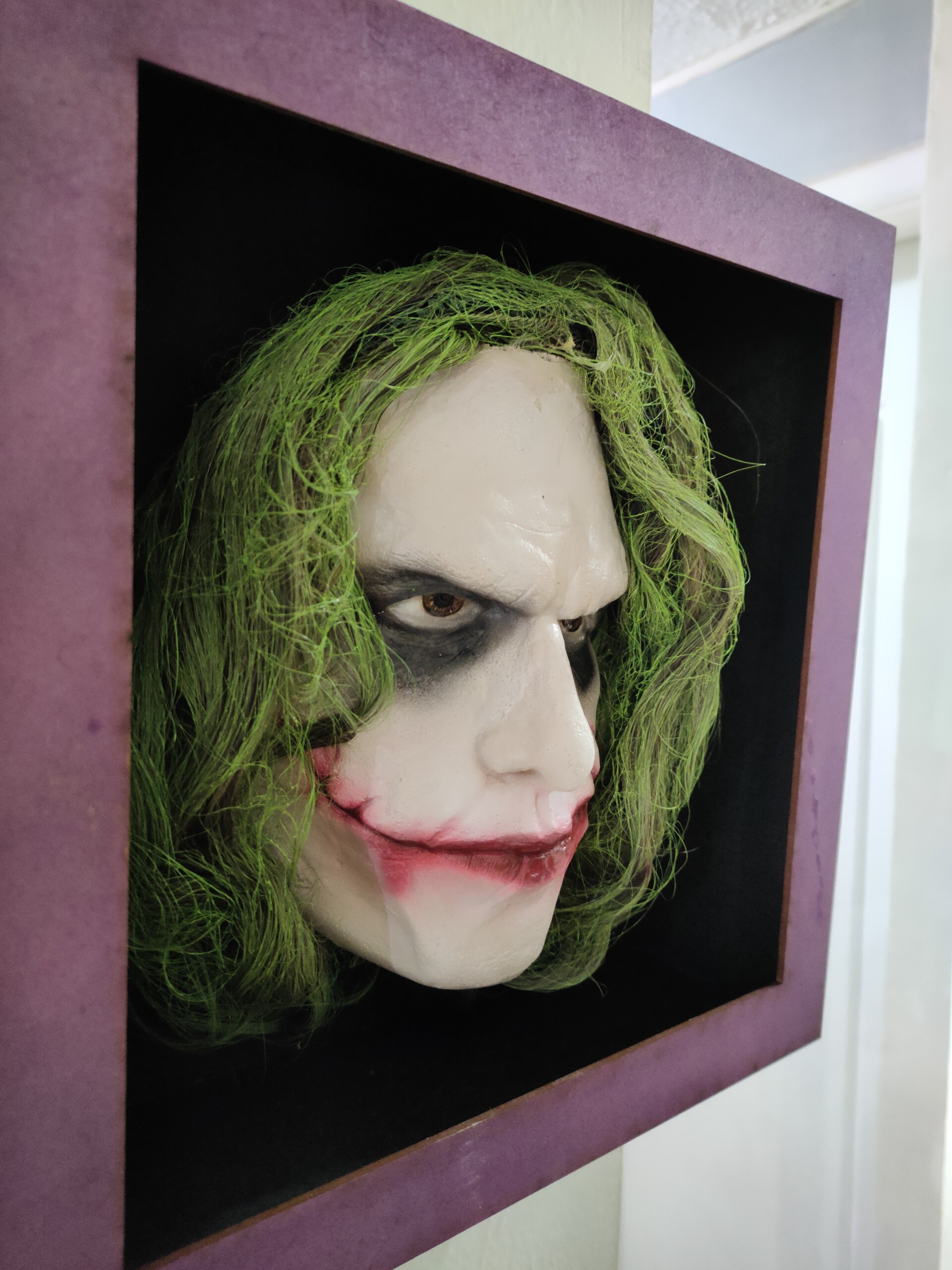 ArtStation - Joker frame