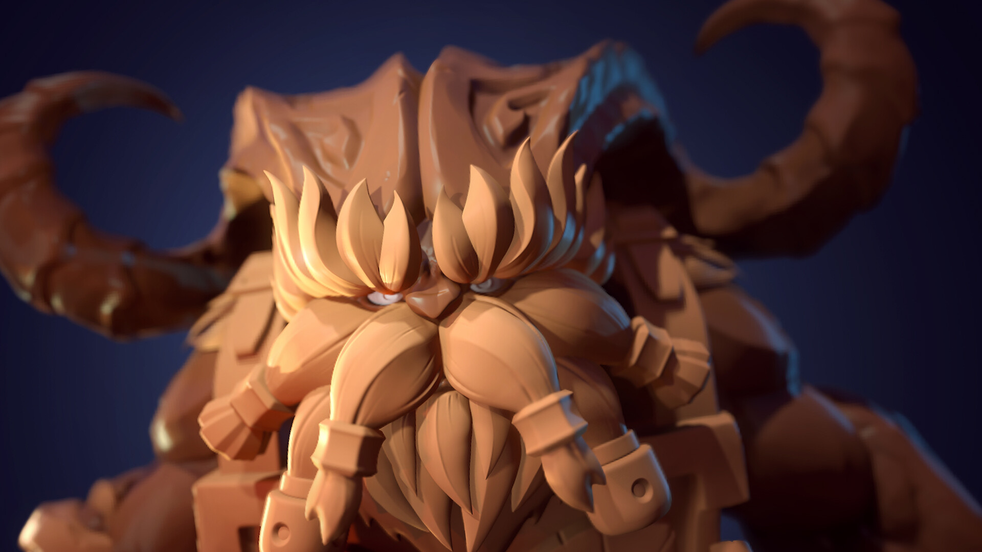 ArtStation - Ornn