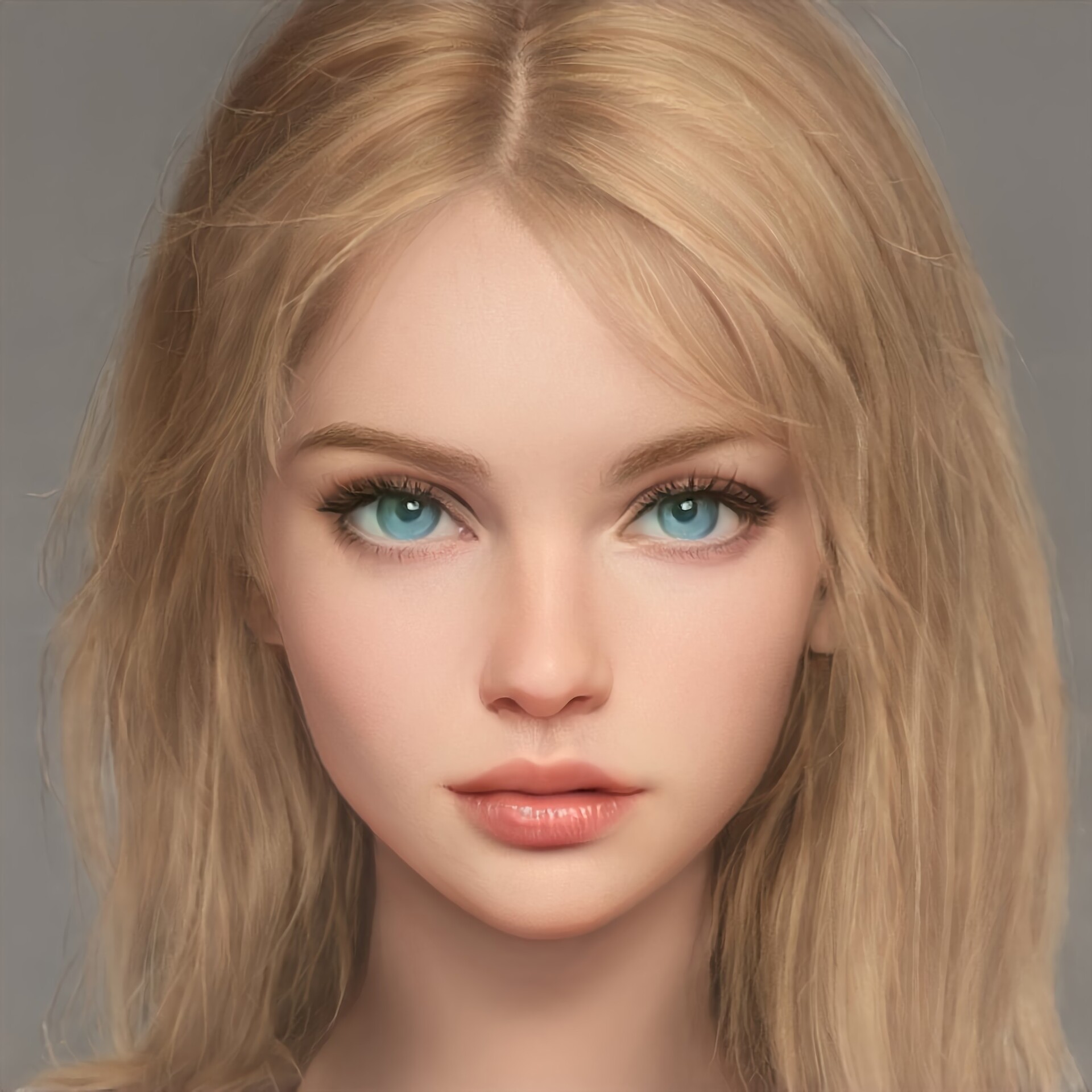 Zcnai Powered - Many faces of Anna