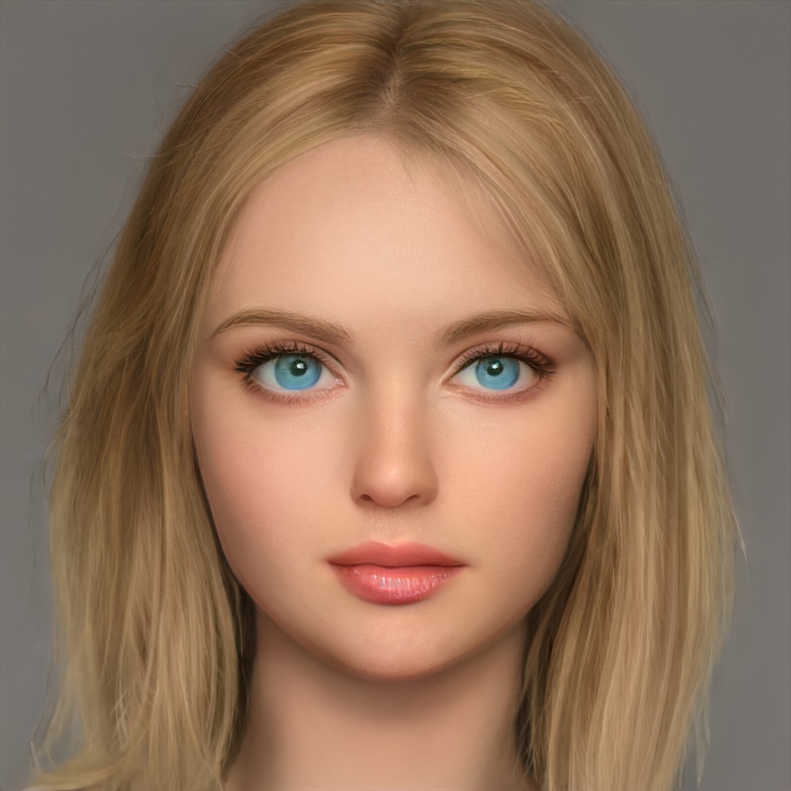 Zcnai Powered - Many faces of Anna