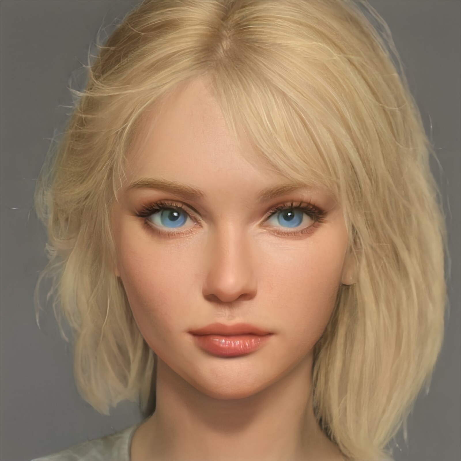 Zcnai Powered - Many faces of Anna