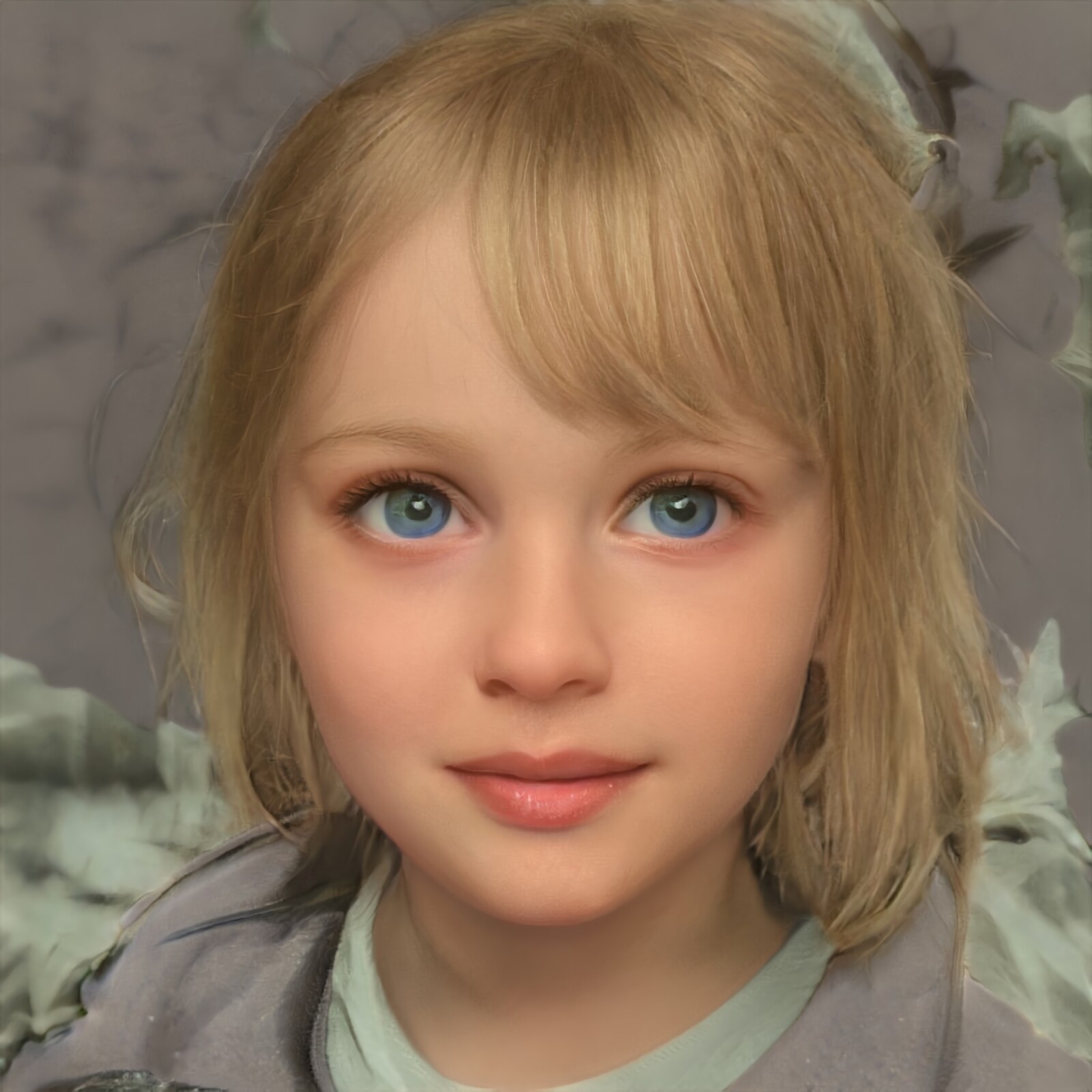 Zcnai Powered - Many faces of Anna