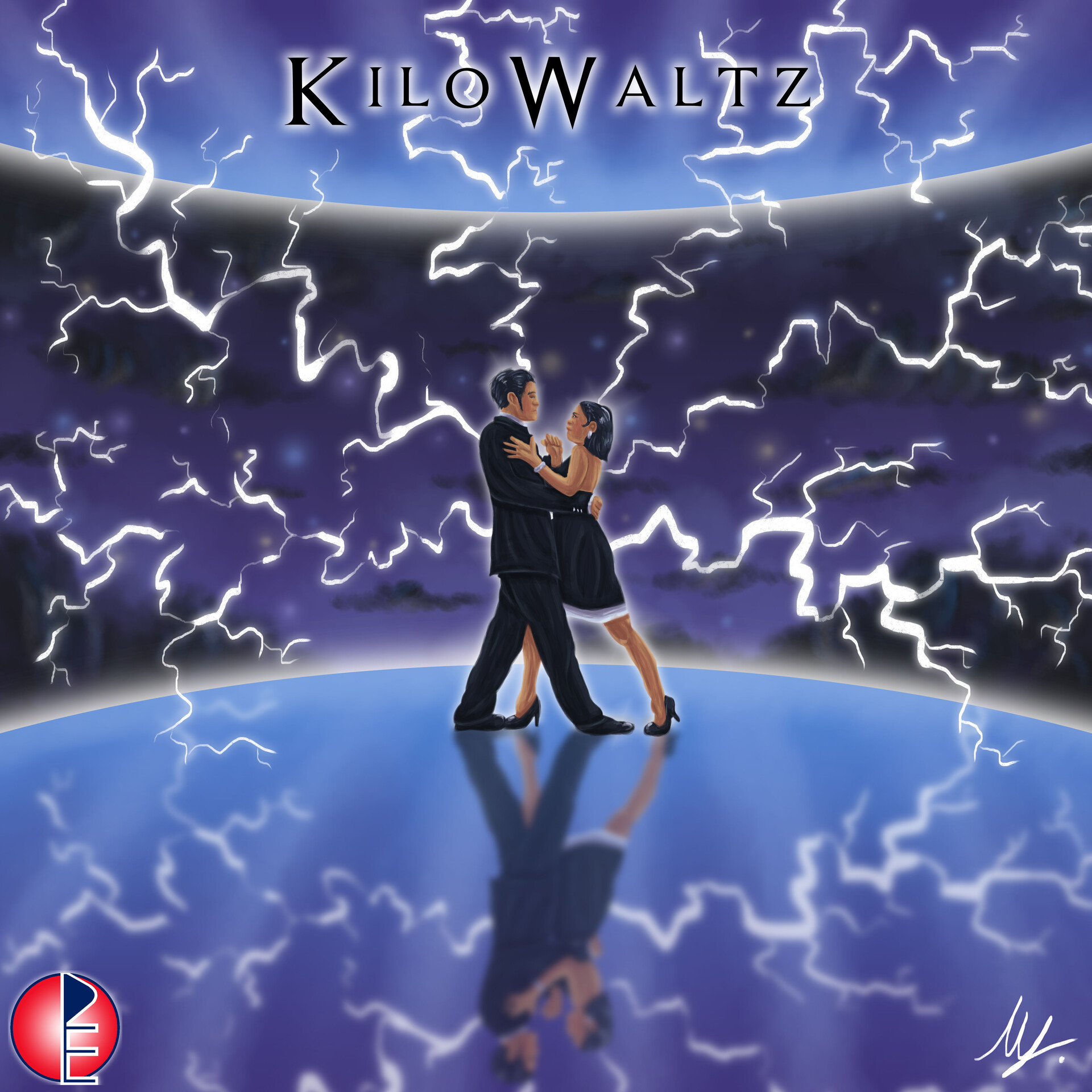 Matthew Cornes - Odd as Per Even: Revamped Band Logo and Singular Song ...