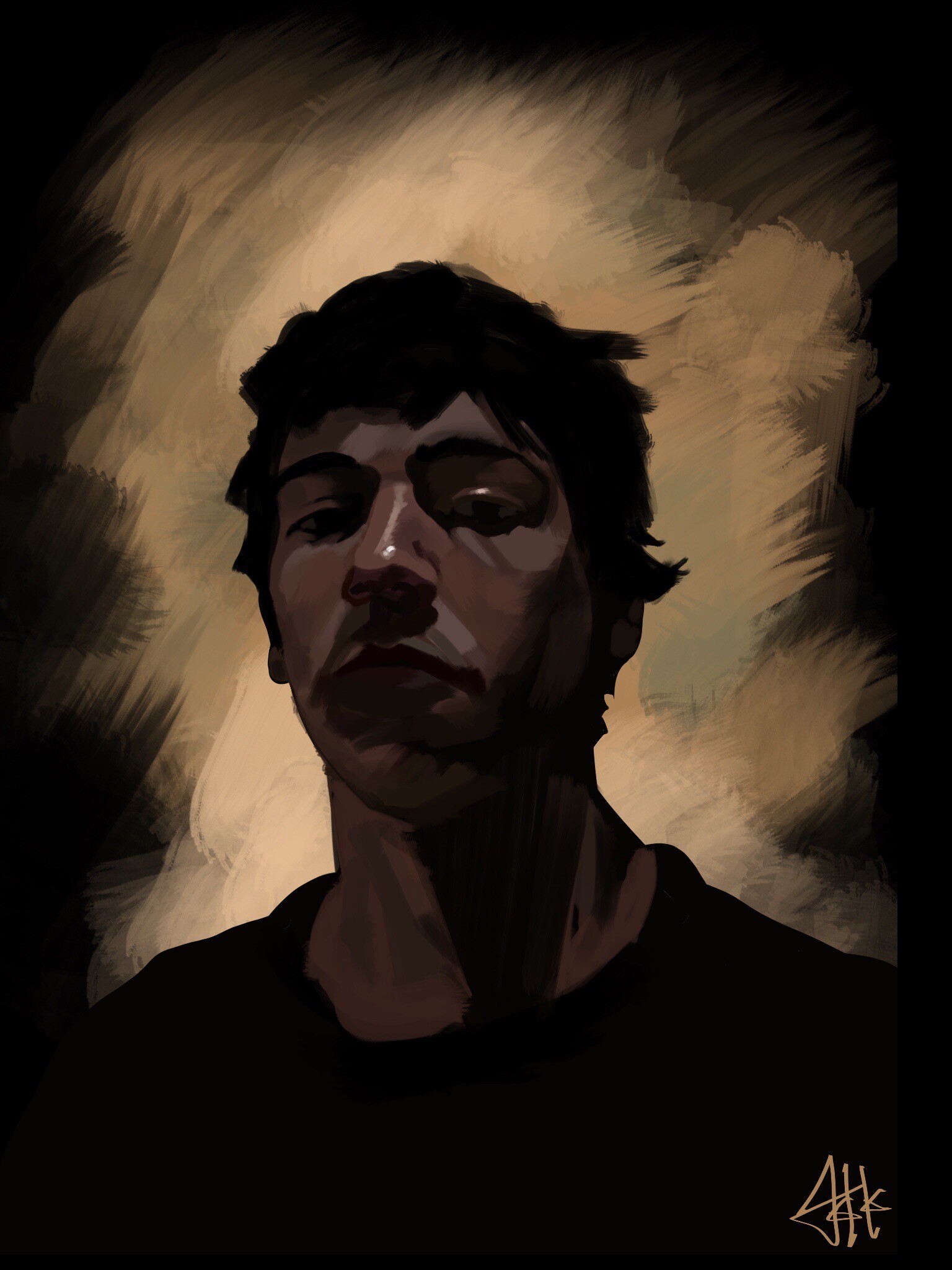 ArtStation - The Graphic Art Dude