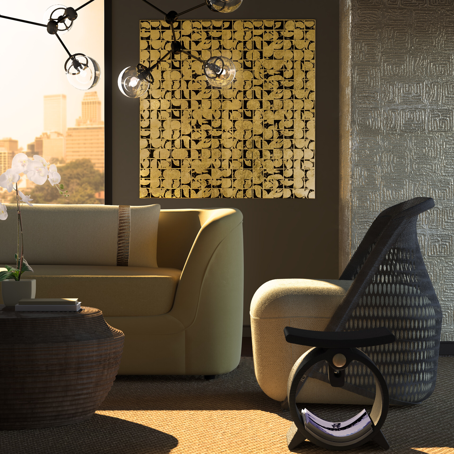 Madison Gilbert - Fabricut Inc. Projects