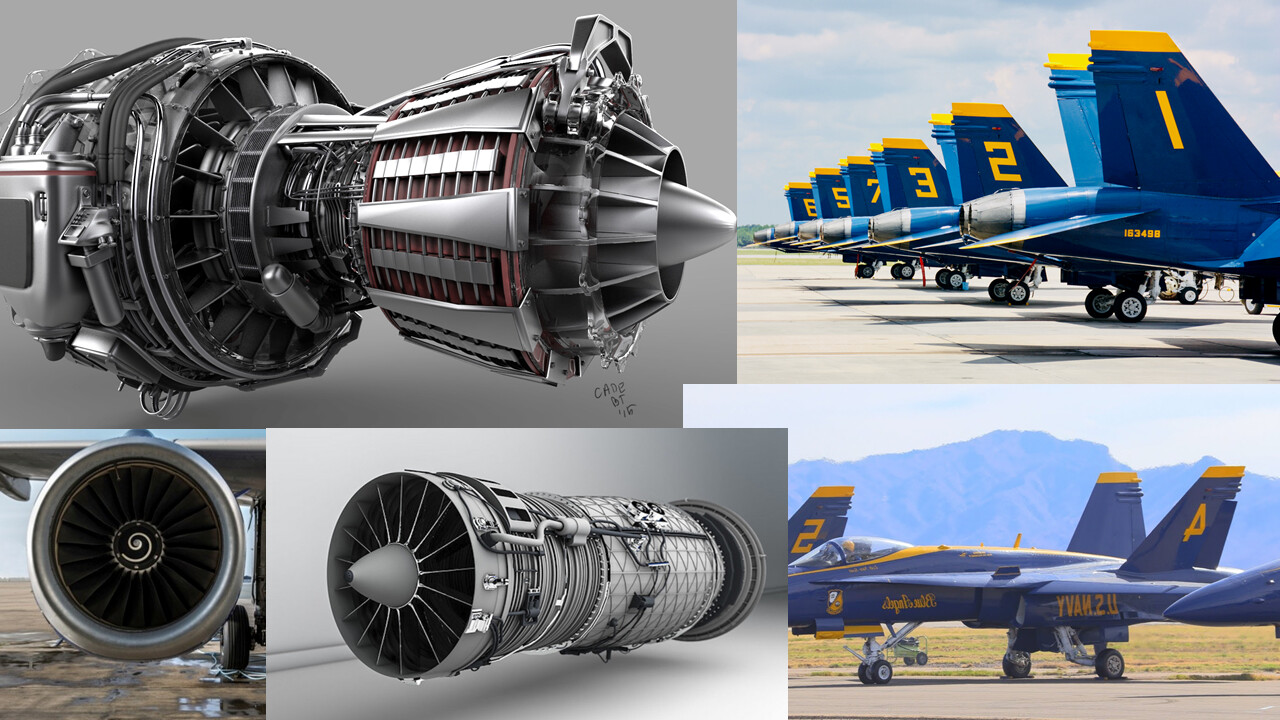 Anthony Marturana - Turbine Shell - Destiny 2 Concept