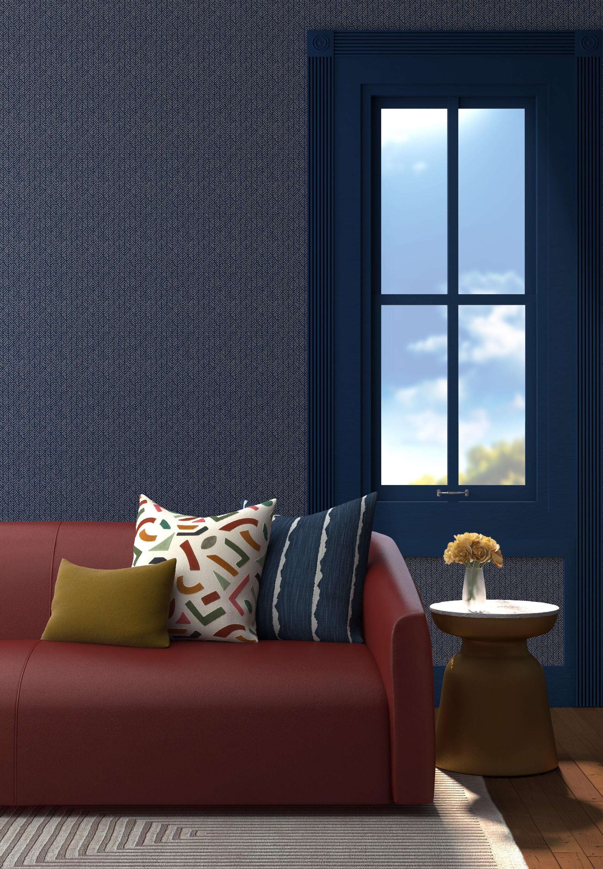 Madison Gilbert - Fabricut Inc. Projects