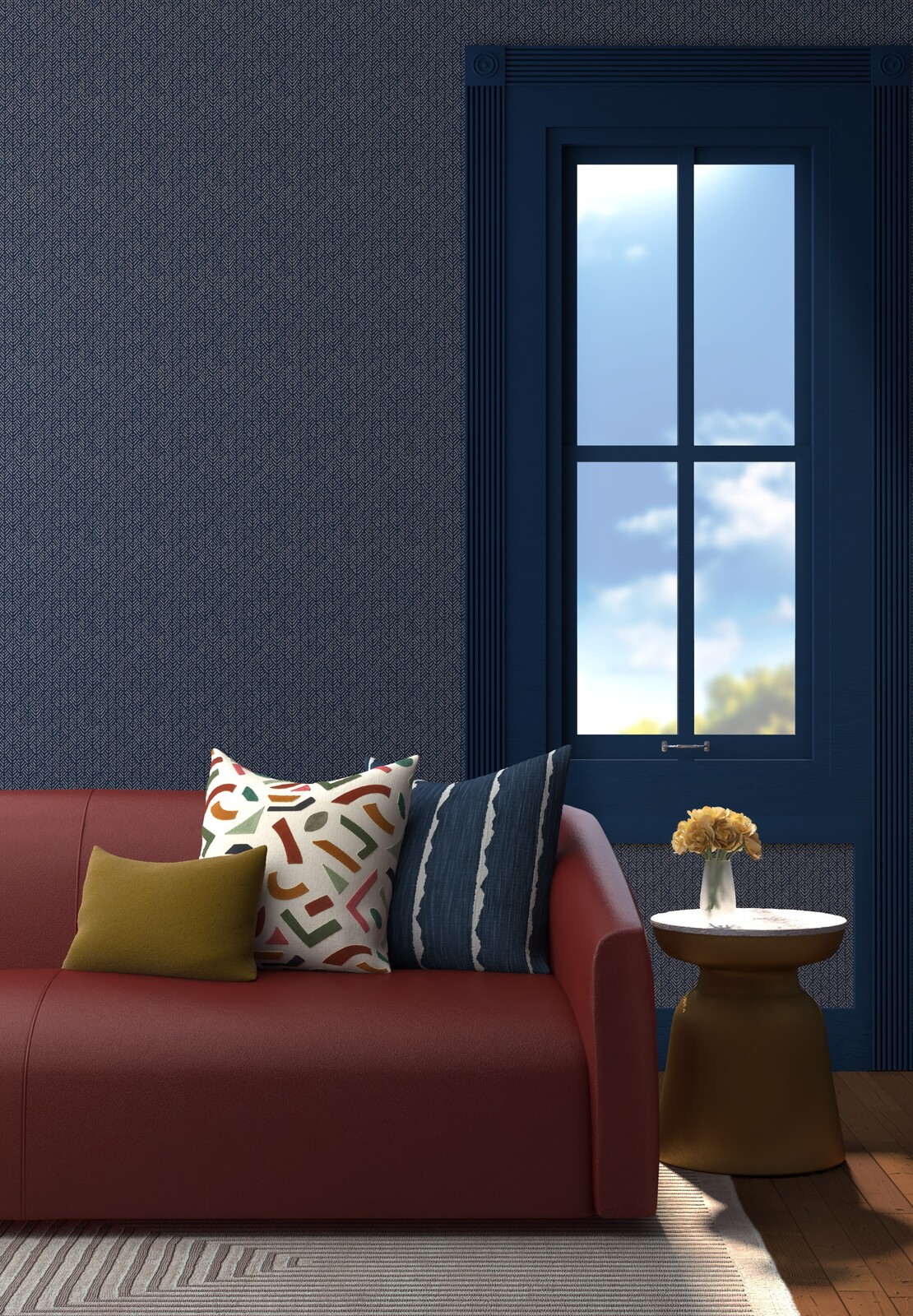 Madison Gilbert - Fabricut Inc. Projects