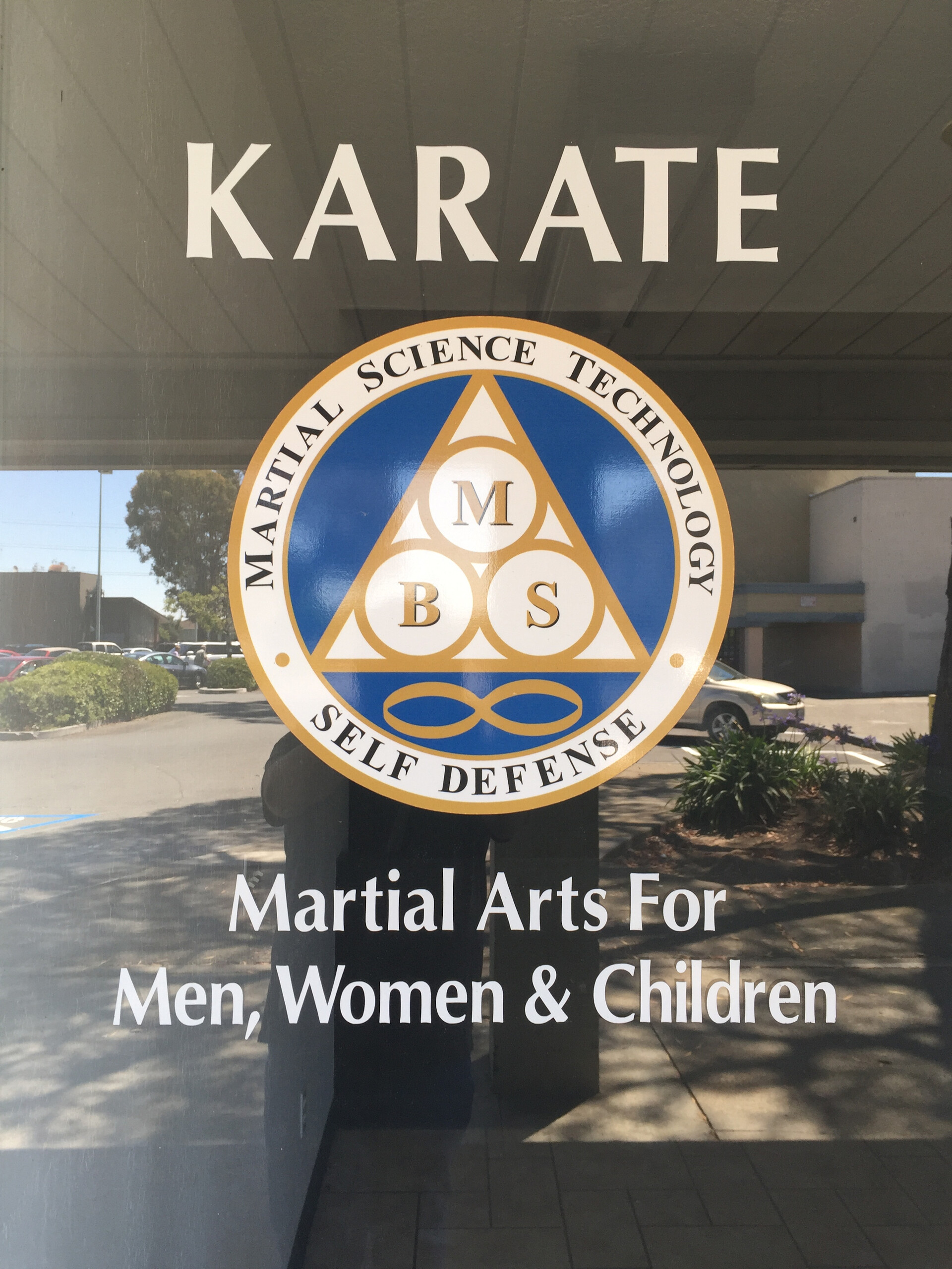 ArtStation - Martial Science Technology Logo