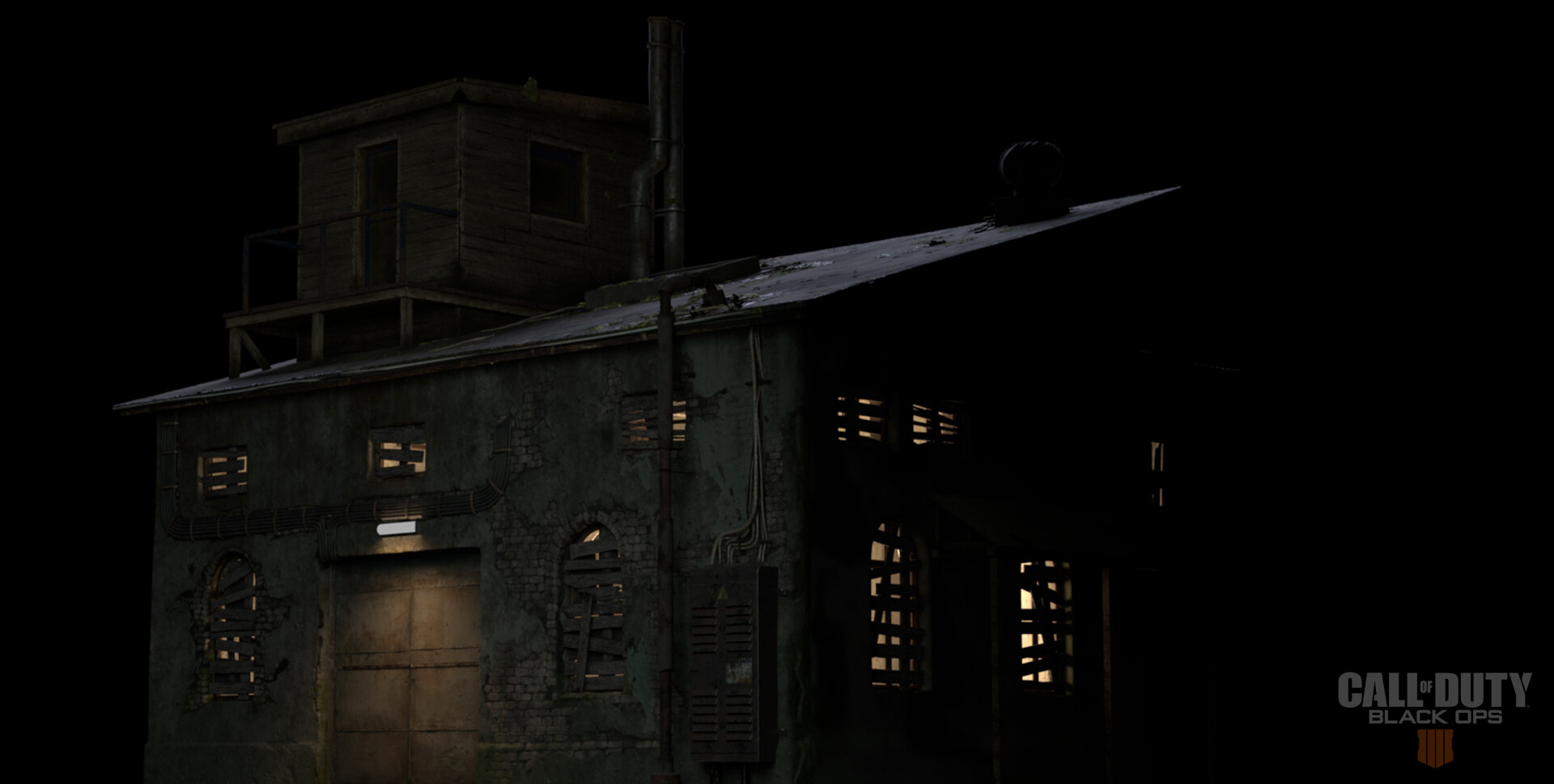 ArtStation - COD Black Ops 4 assets