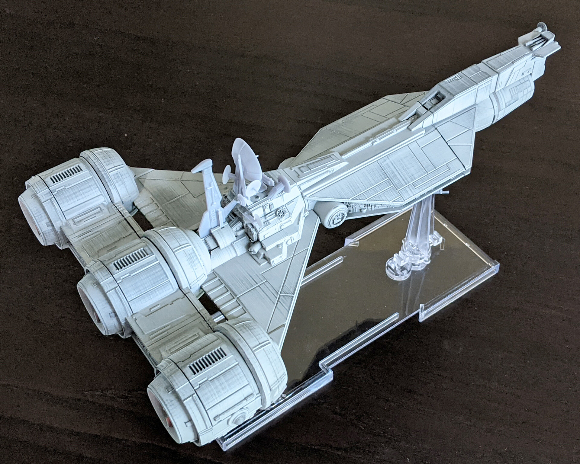 Cameron Thomas - Consular-Class Cruiser