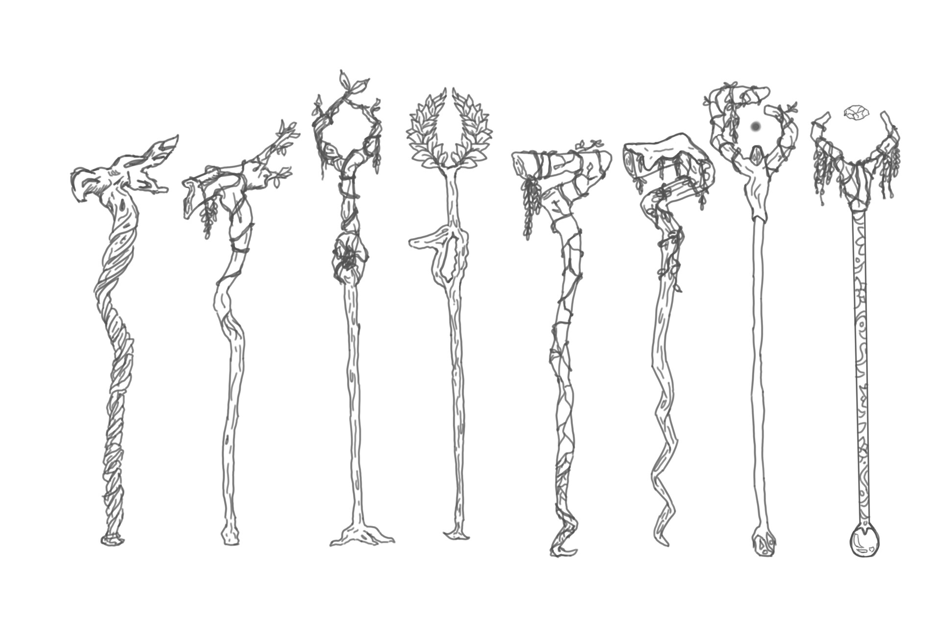 Shohra Adel - Noah's Staff