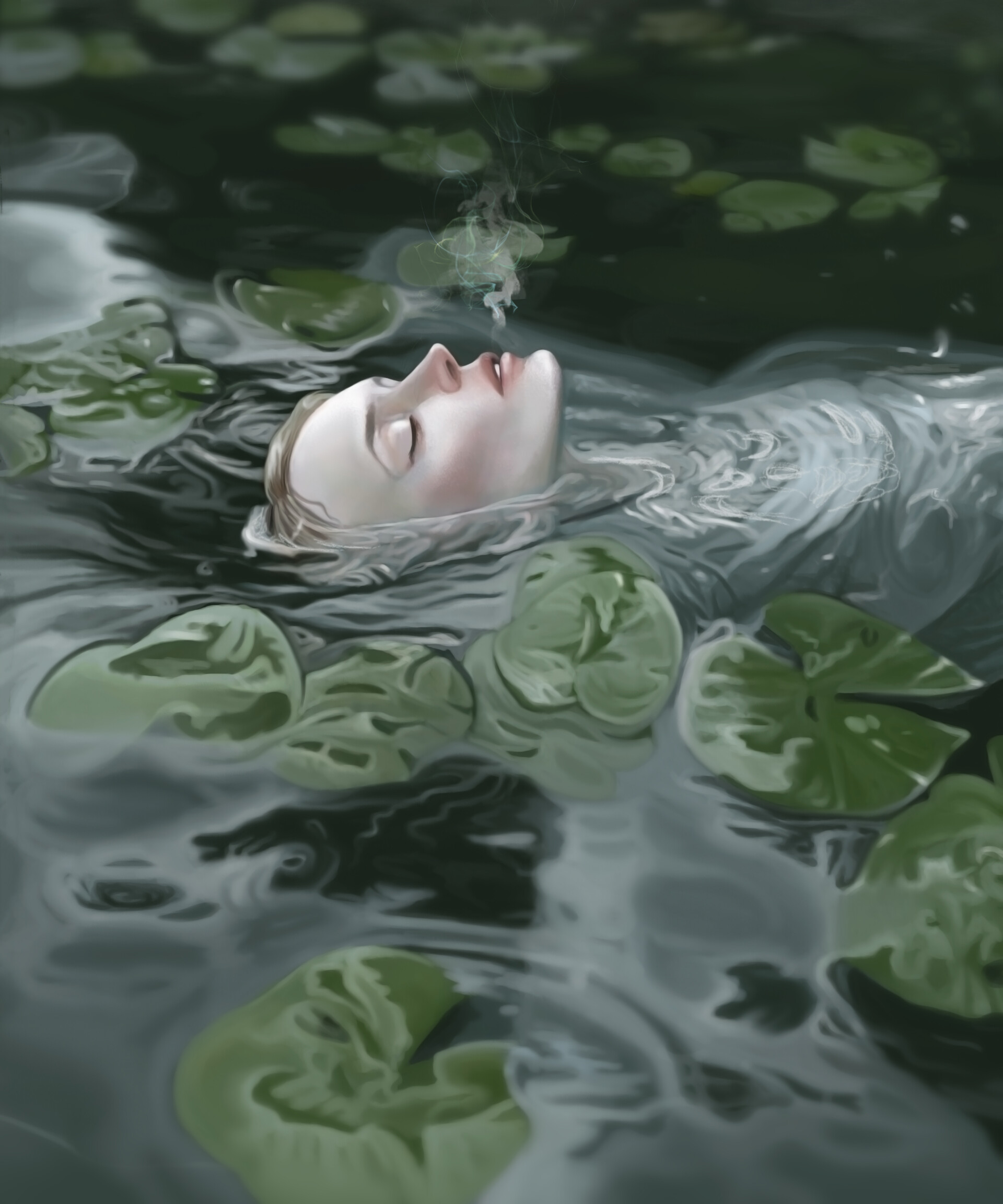 ArtStation - Drowned