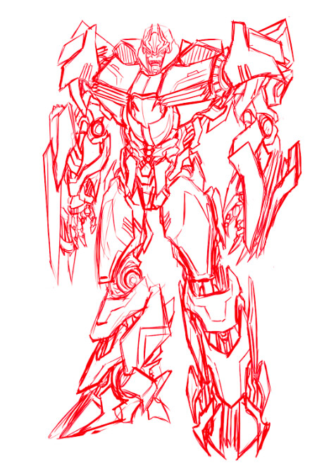 Julio Garza - MEGATRON