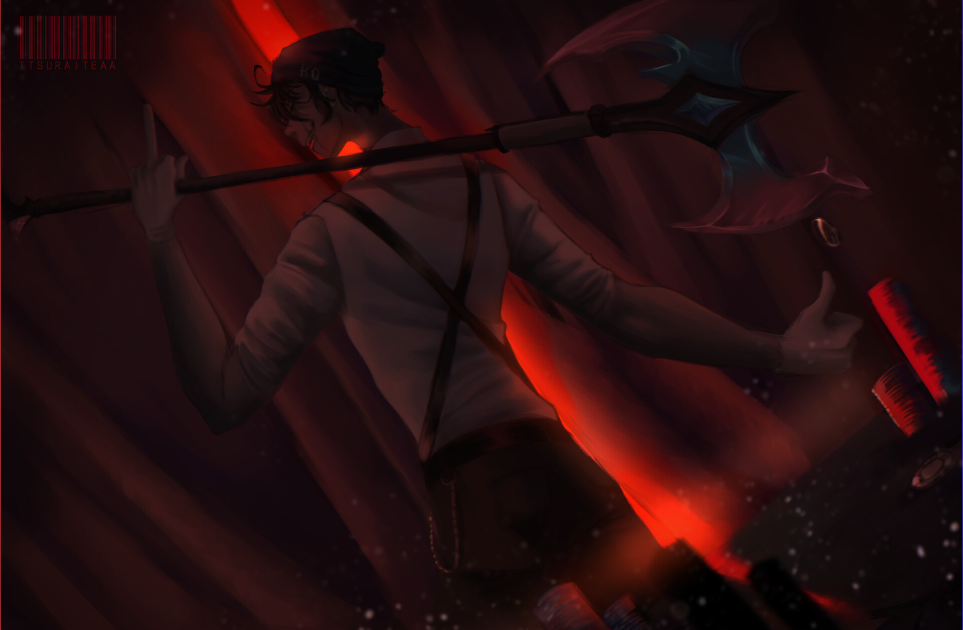 ArtStation - Quackity