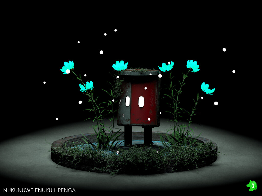 ArtStation - March Of Robots - Meep