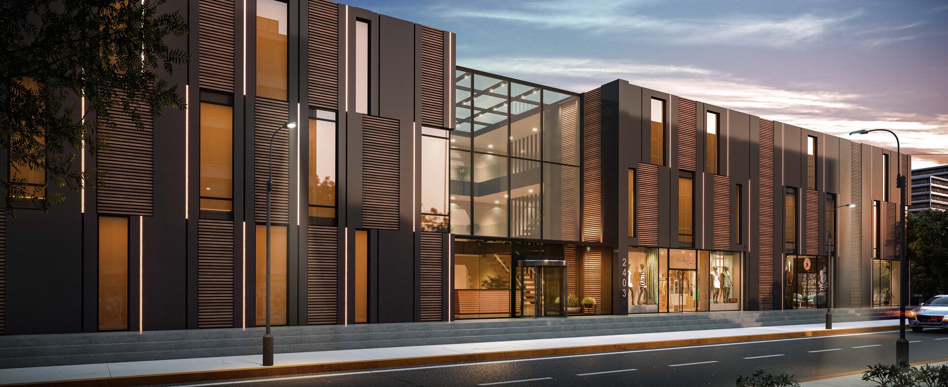 ArtStation - headquarters building