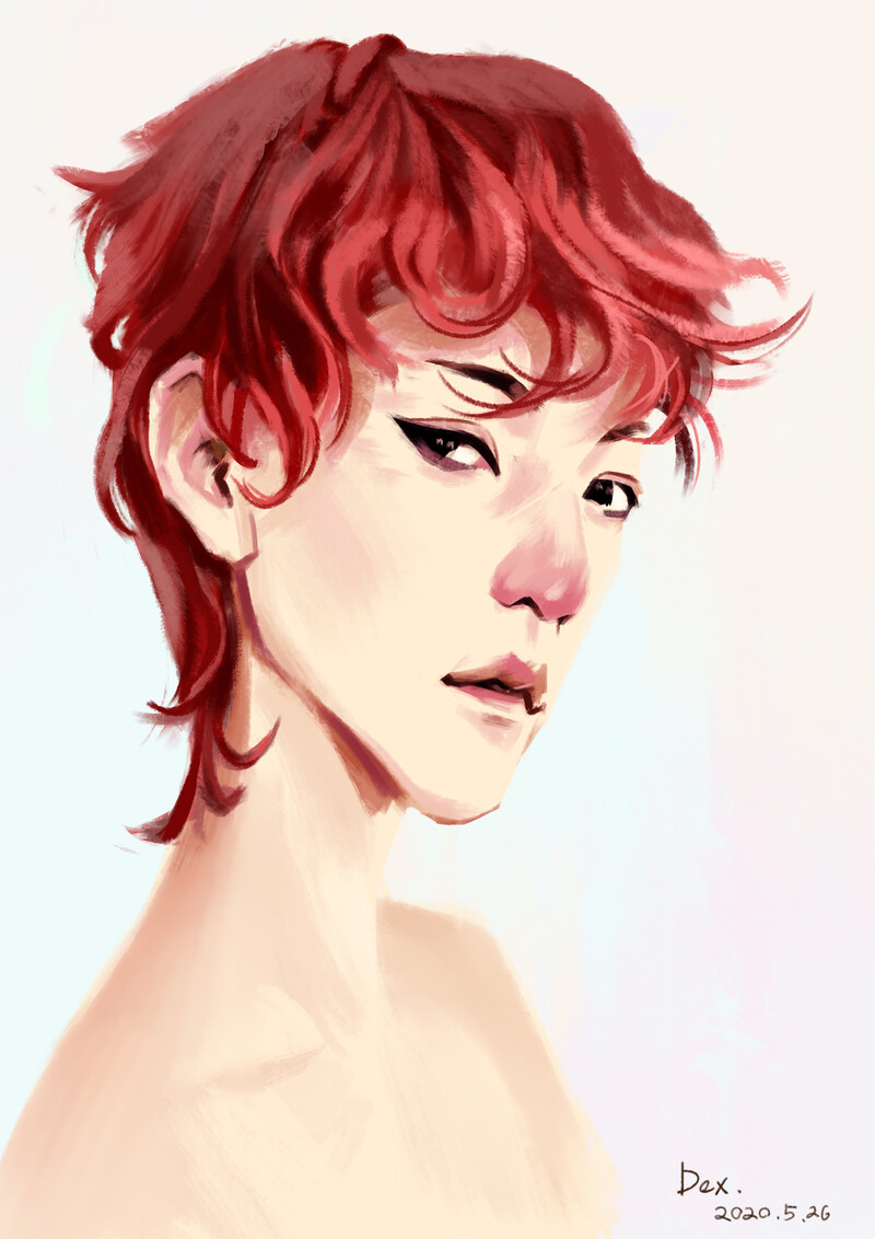 ArtStation - Lee Dexter