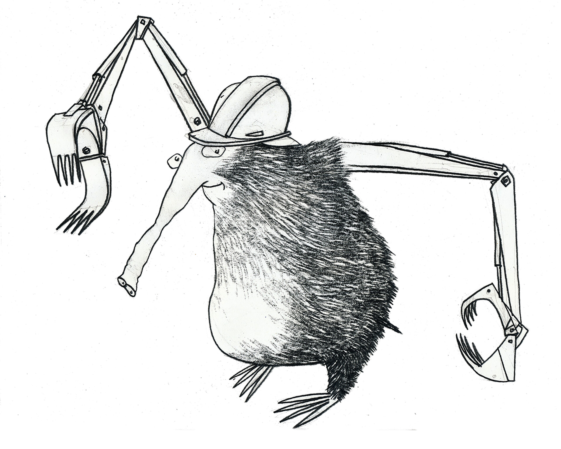 ArtStation - DIGGERS